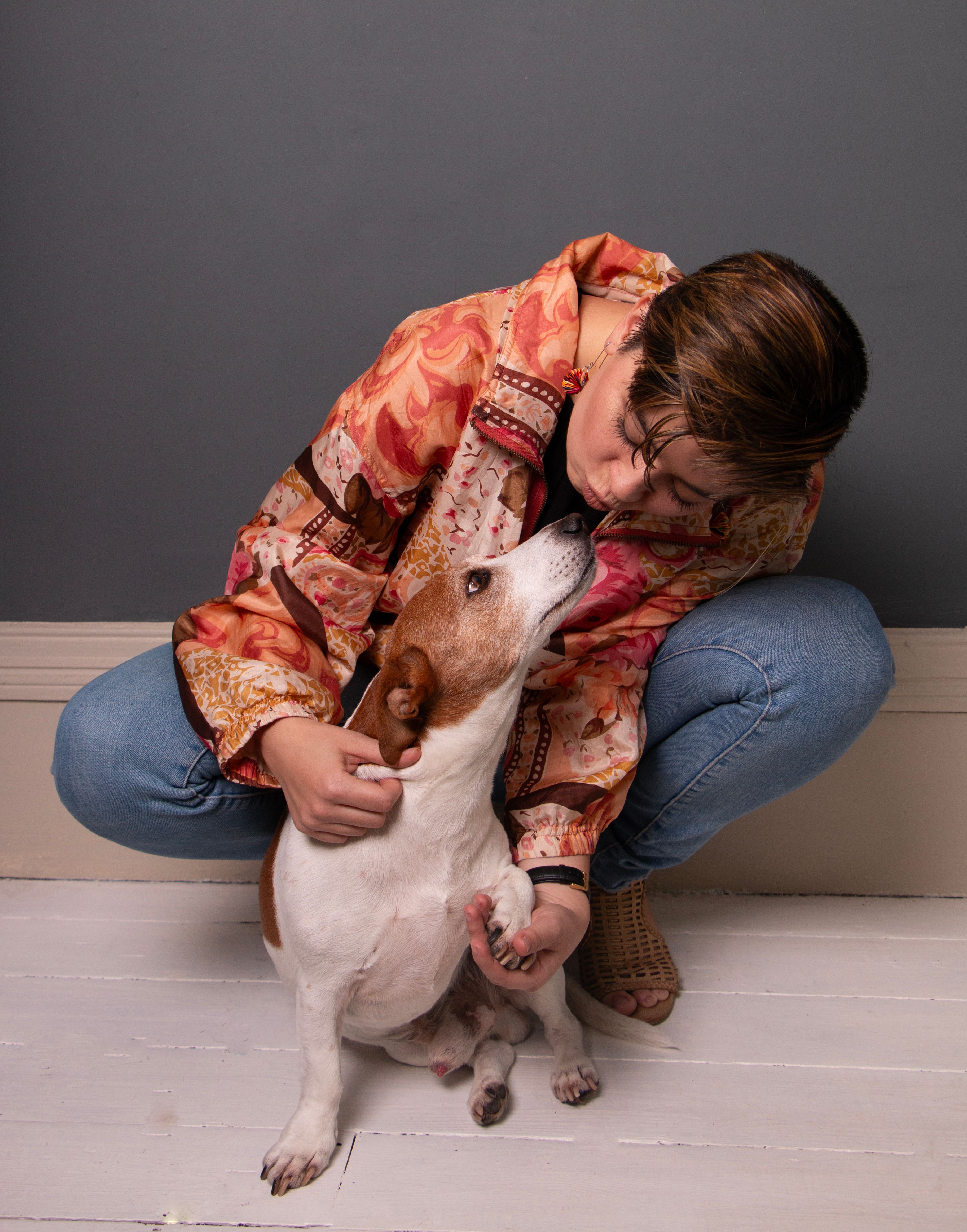 Foto de stock gratuita sobre amante de los perros, besando, fotografía ...
