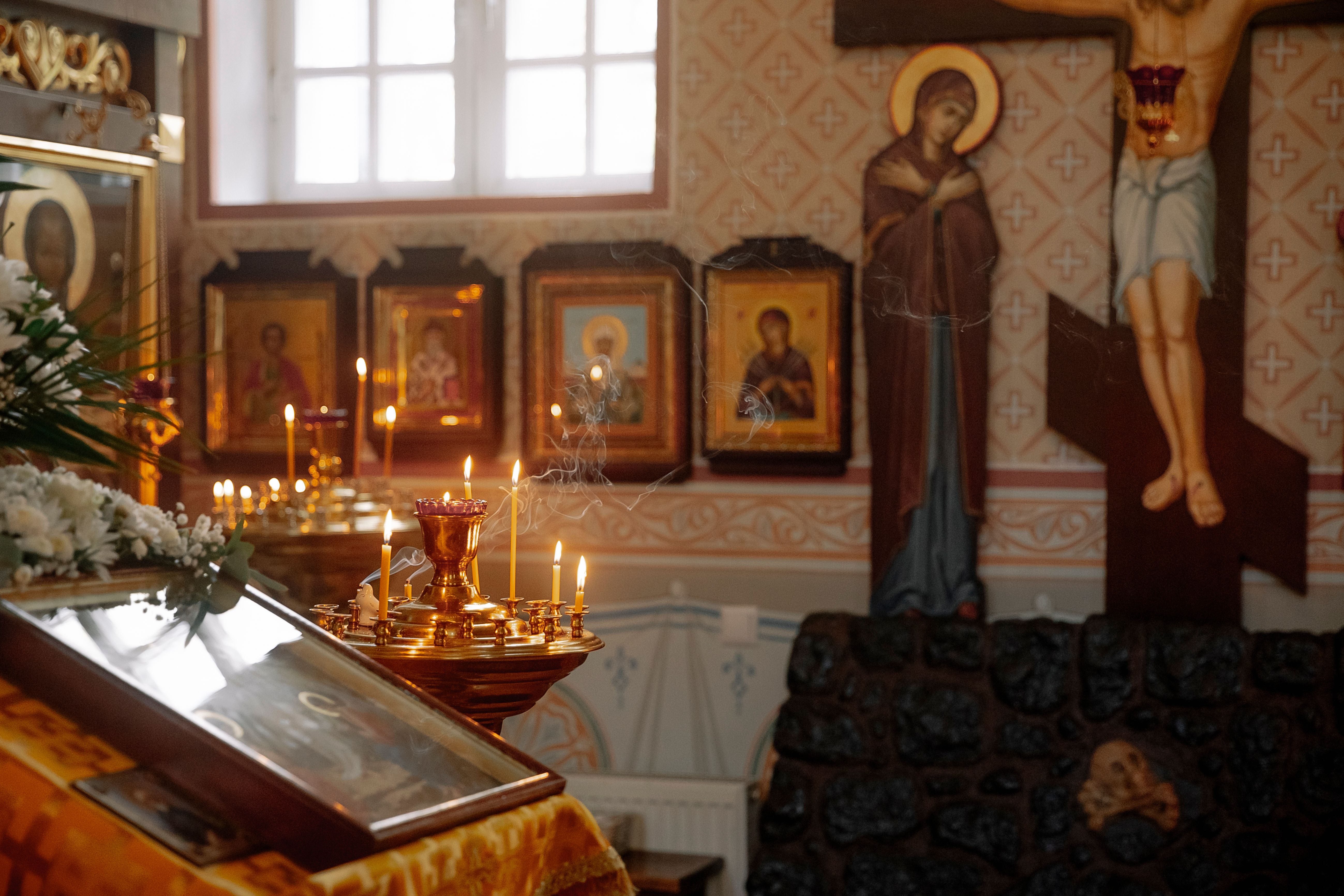Foto de stock gratuita sobre adorar, altar, ardiente, arquitectura ...