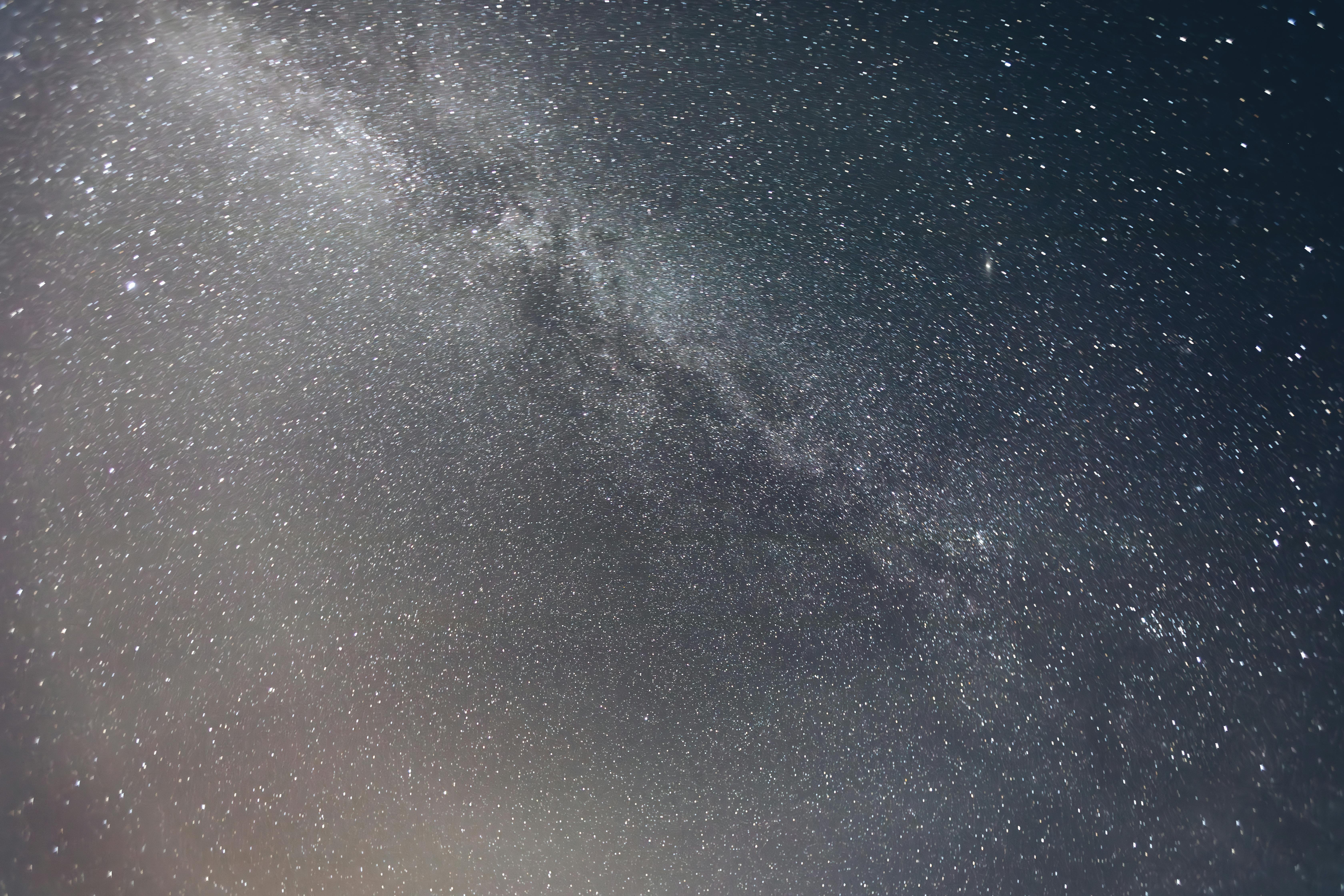 Stars on Night Sky · Free Stock Photo