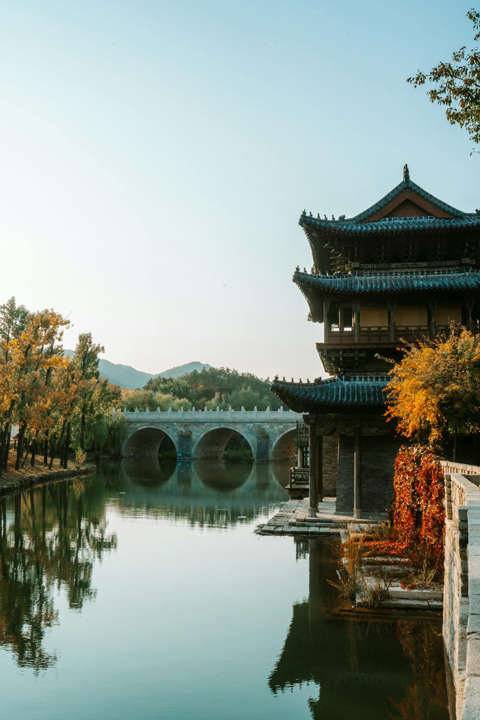 Bridge China Photos, Download The BEST Free Bridge China Stock Photos ...