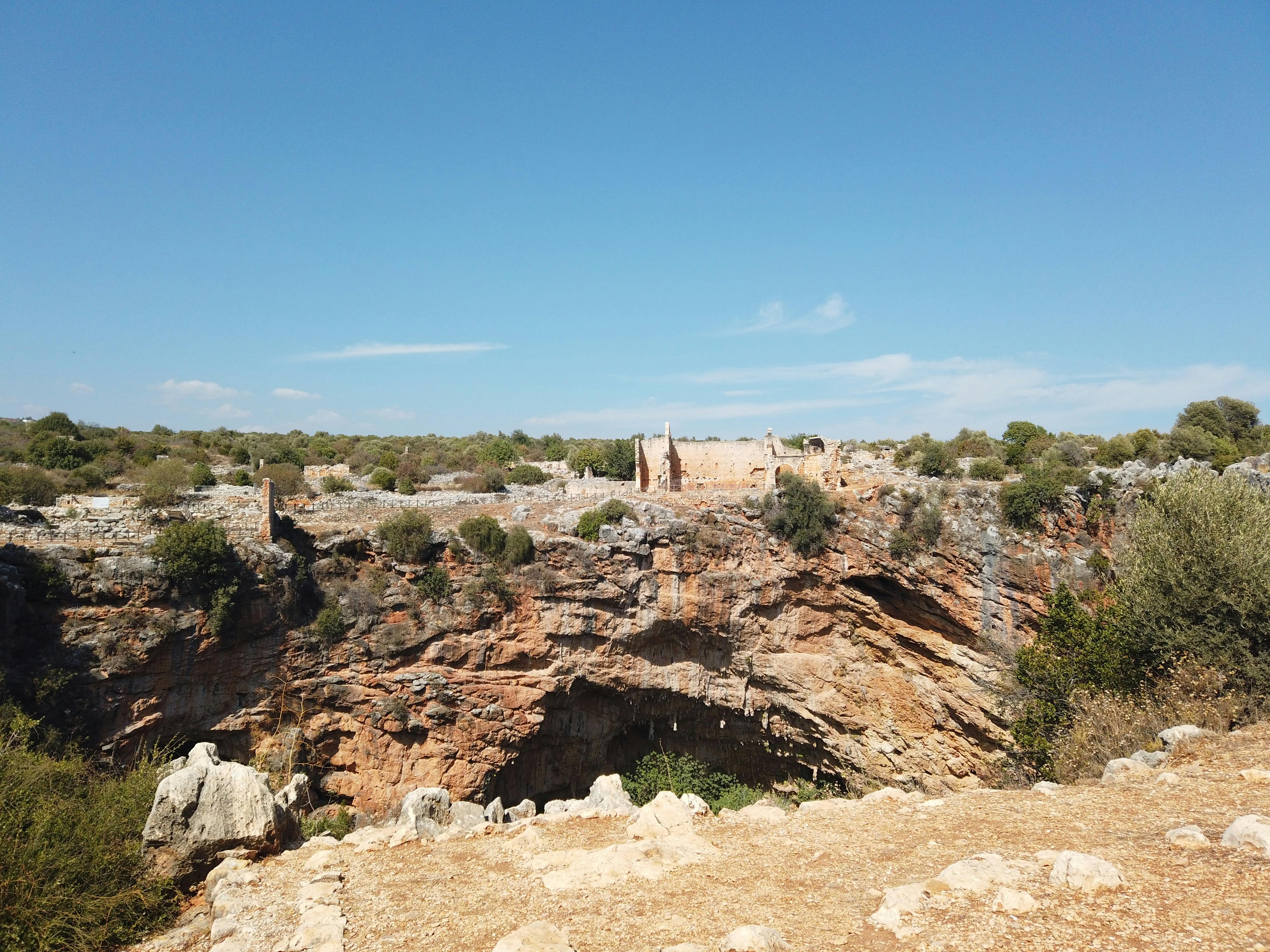 Kanli Divane Oren Yeri in Turkey · Free Stock Photo