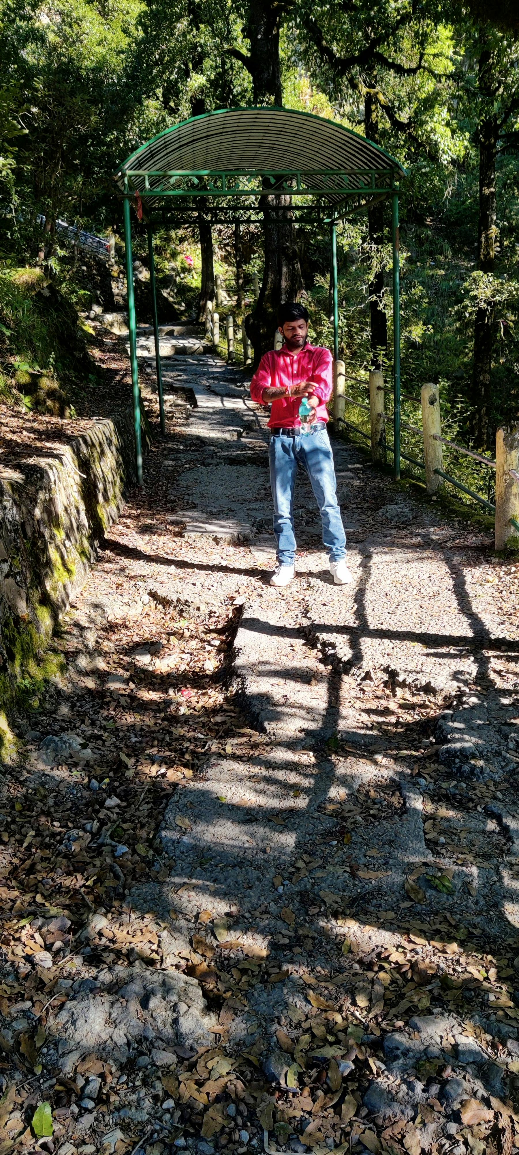 Gaurav Rajput - 写真