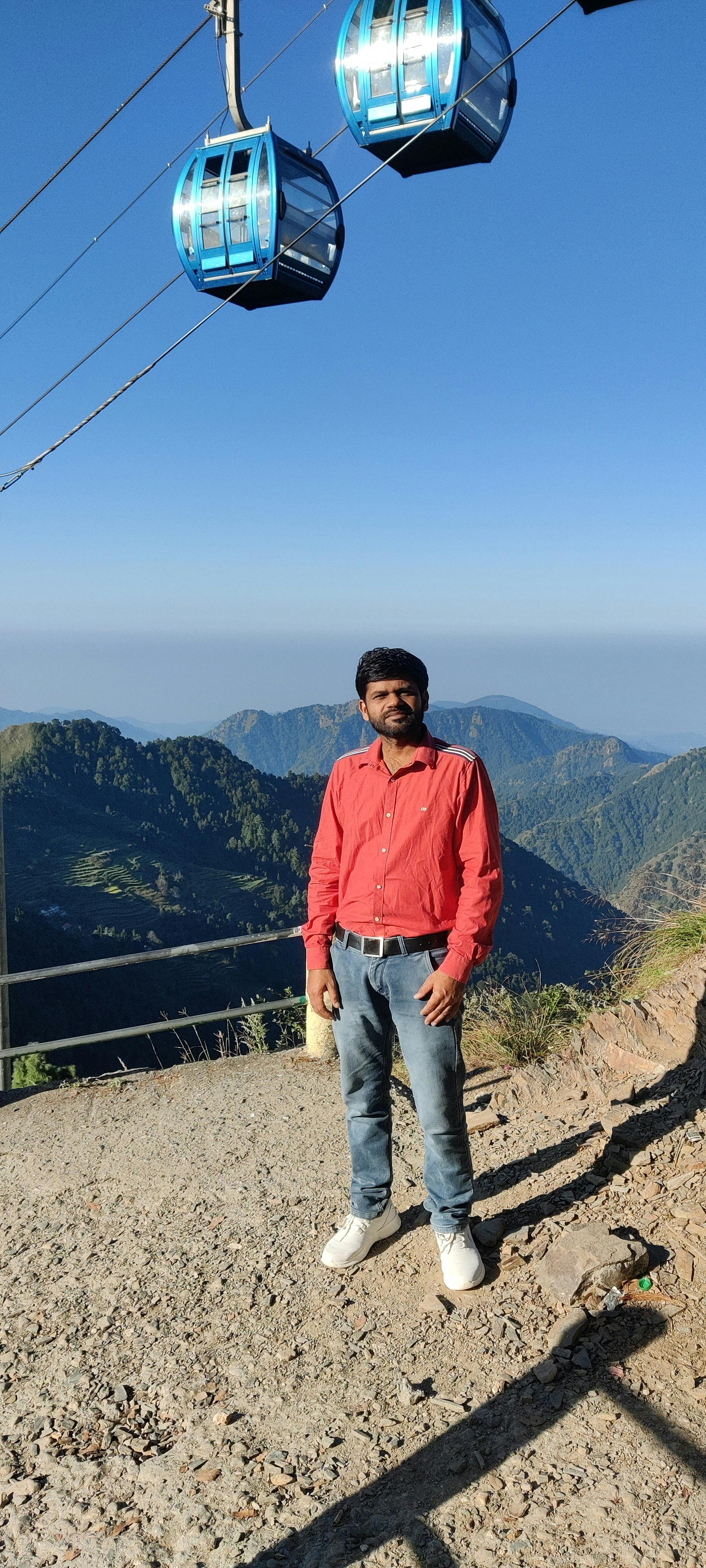 Gaurav Rajput - 写真