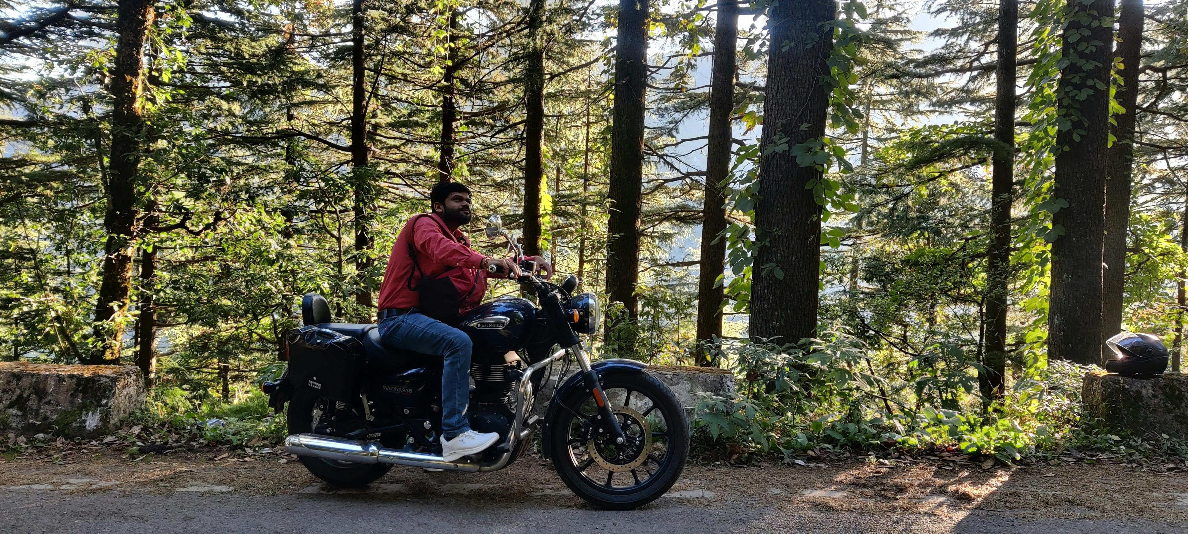 Gaurav Rajput - 写真