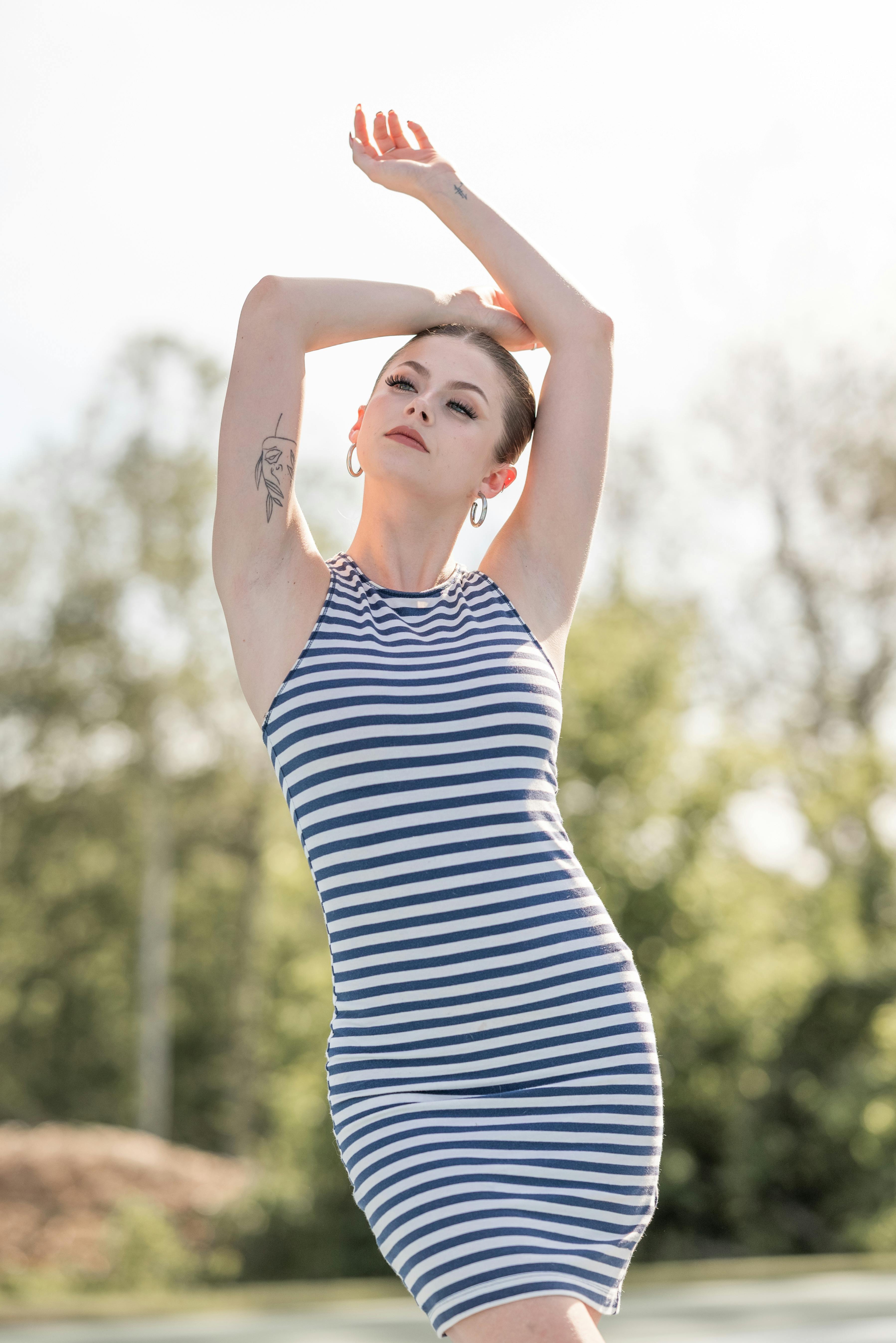 Stripes On Body Photos, Download The BEST Free Stripes On Body Stock ...