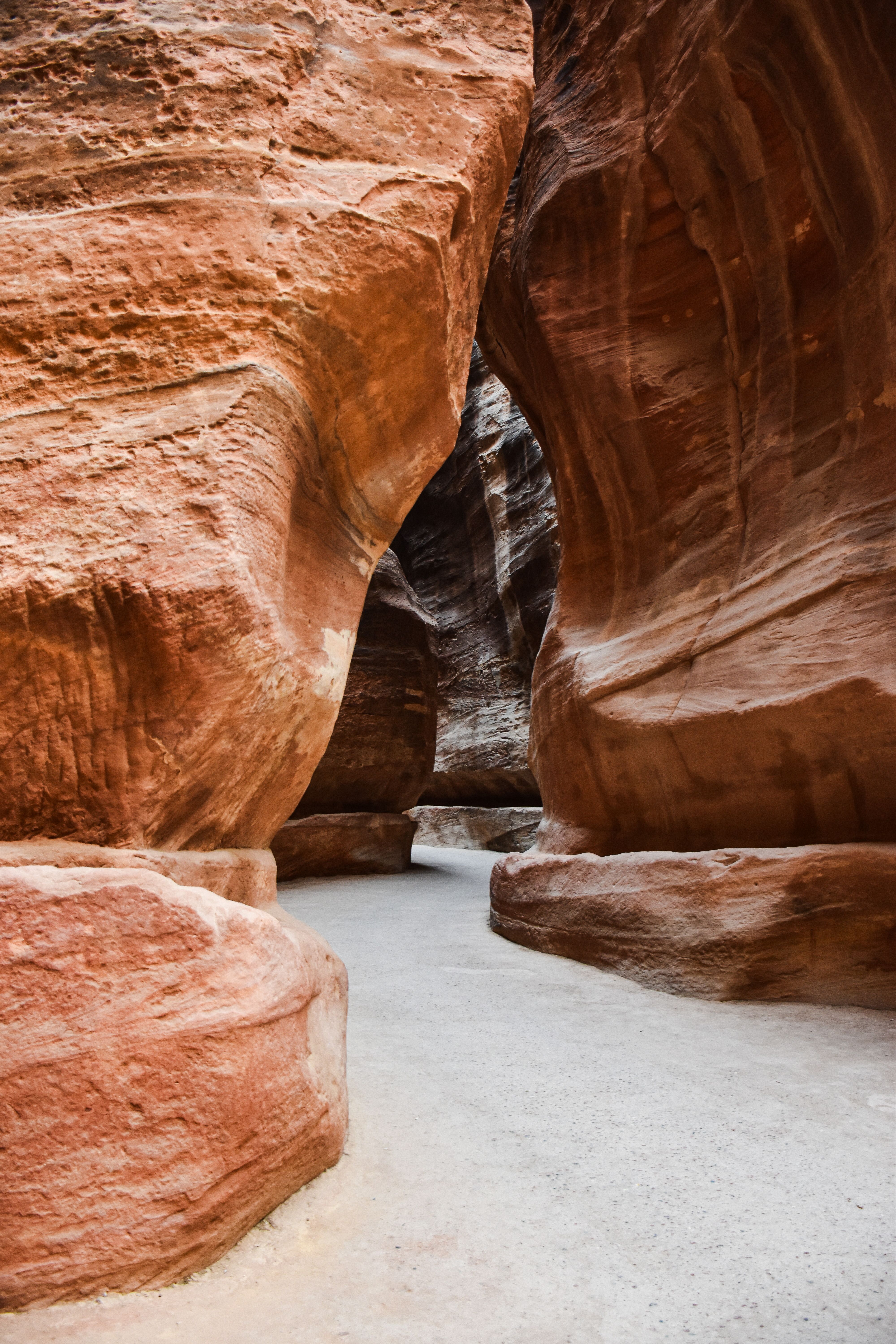 Free stock photo of amman, canyon, cliff, dawn, desert, erosion ...