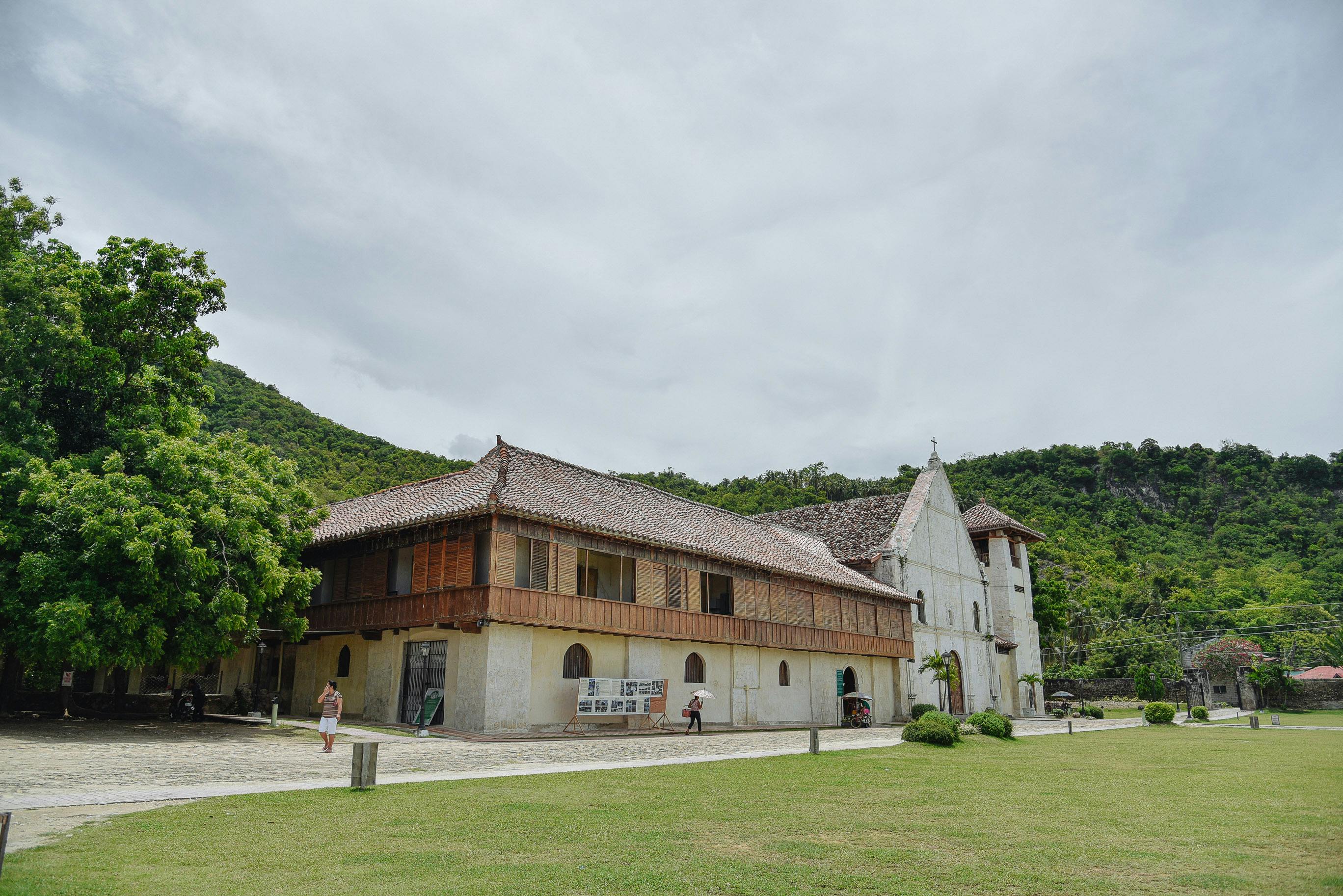 El Gran Baluarte de Boljoon in Philippines · Free Stock Photo