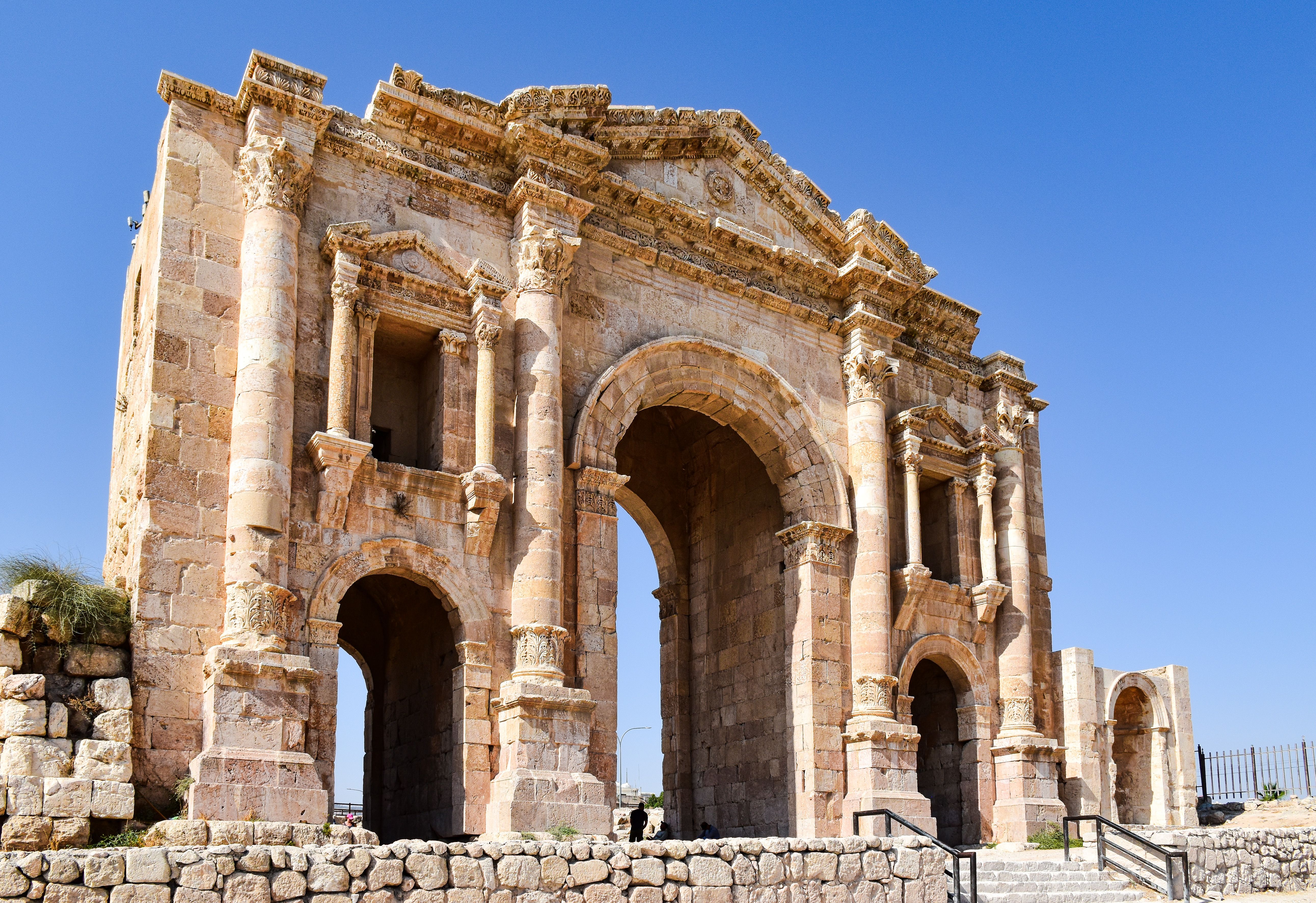 Jerash Attractions Photos, Download The BEST Free Jerash Attractions ...