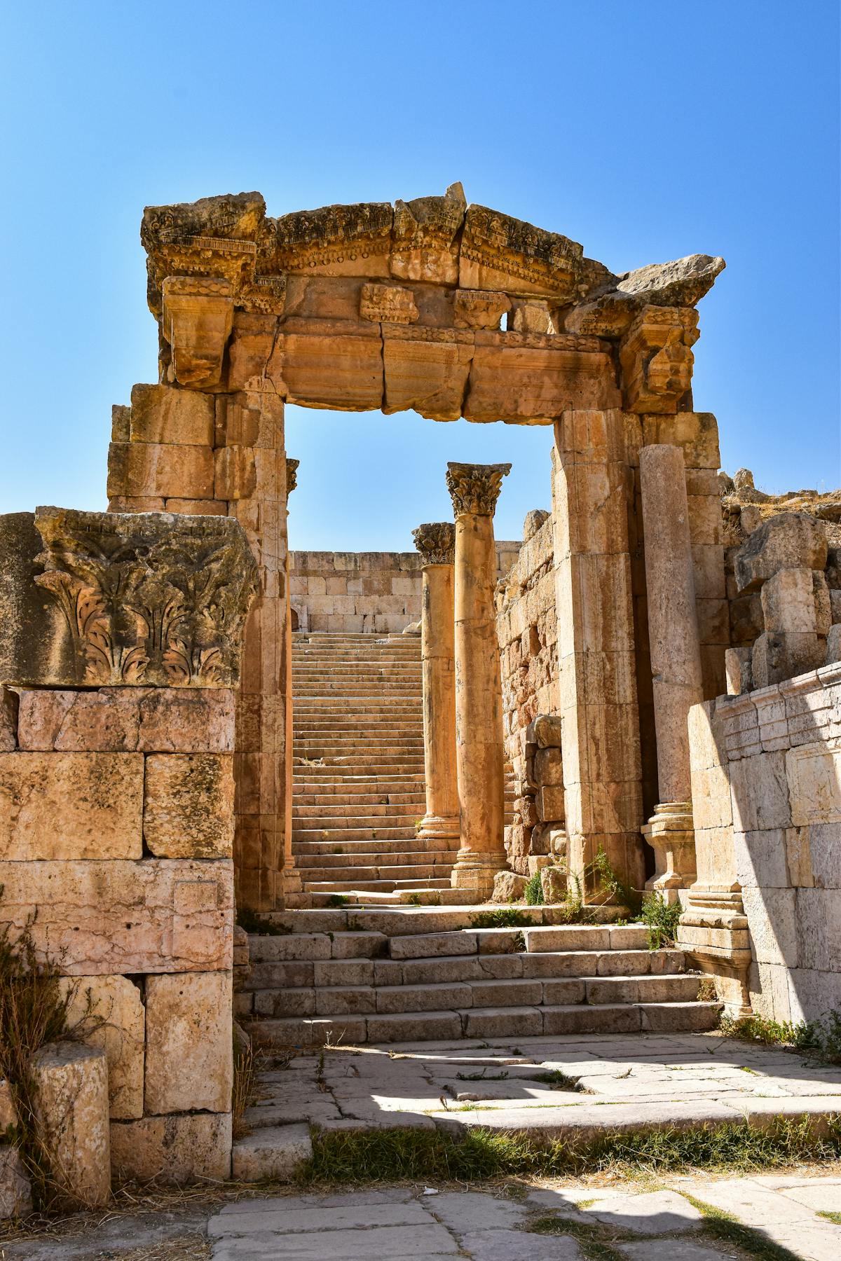 Jerash Photos, Download The BEST Free Jerash Stock Photos & HD Images