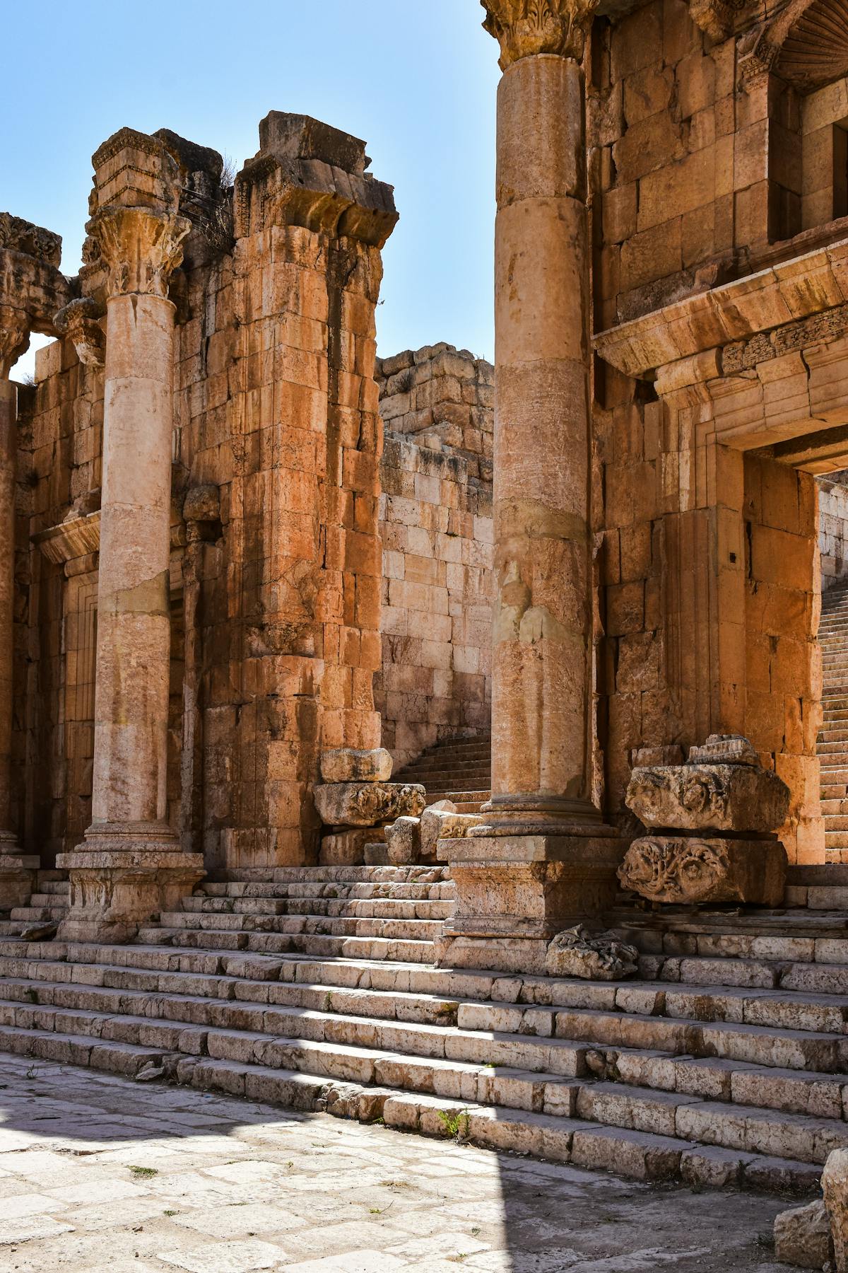 Jerash Photos, Download The BEST Free Jerash Stock Photos & HD Images