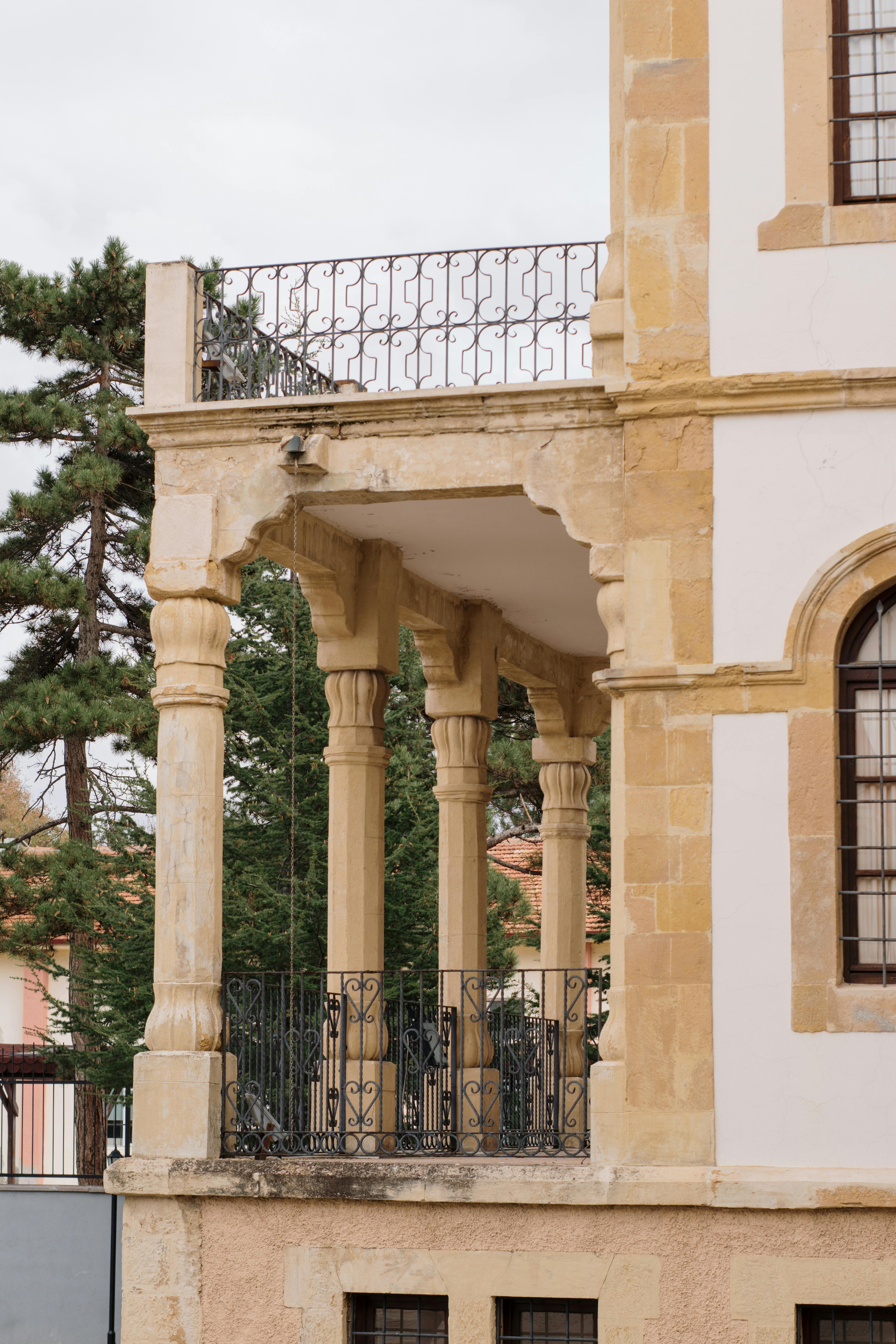 Photo of Columns · Free Stock Photo