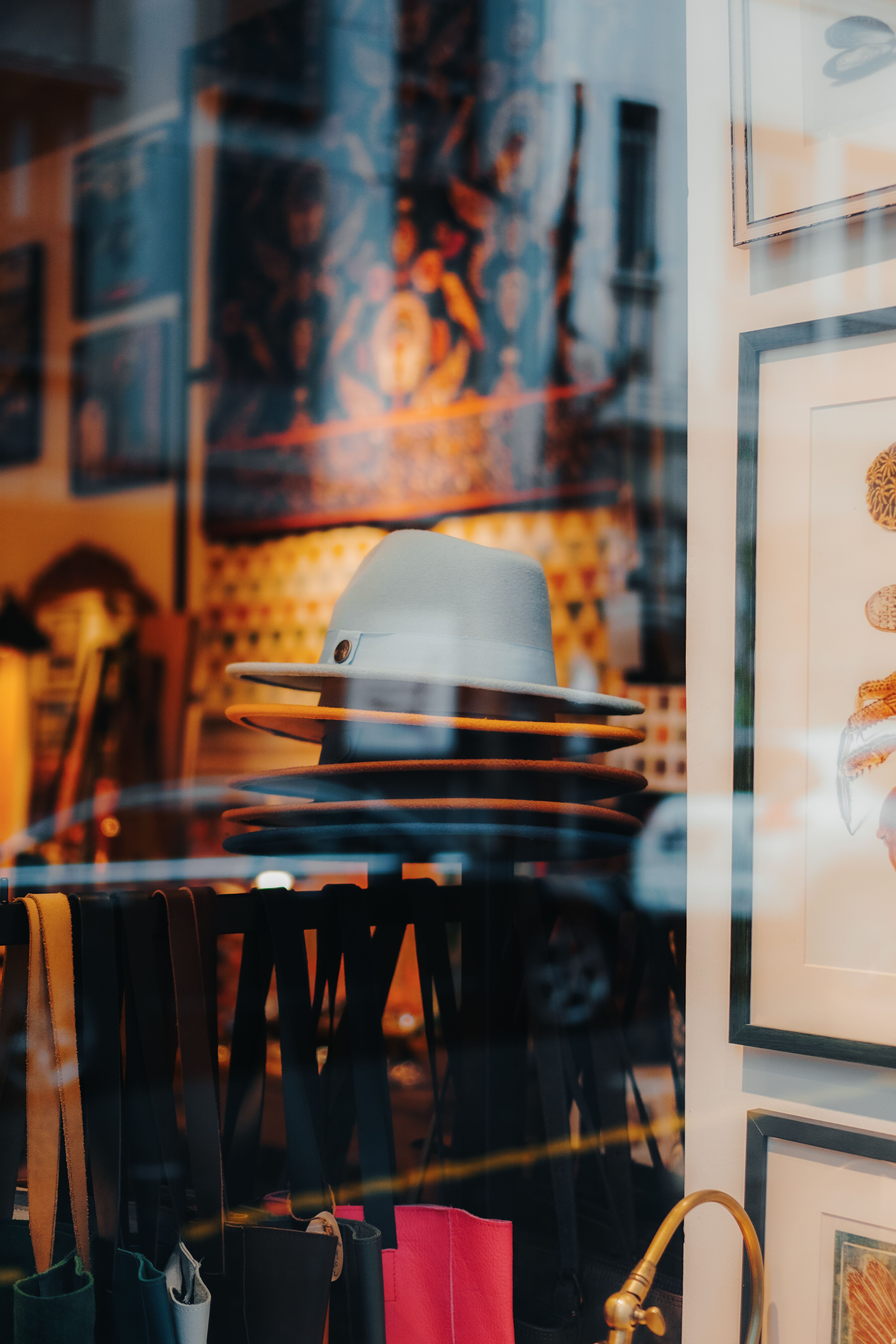 Man Inside Store · Free Stock Photo