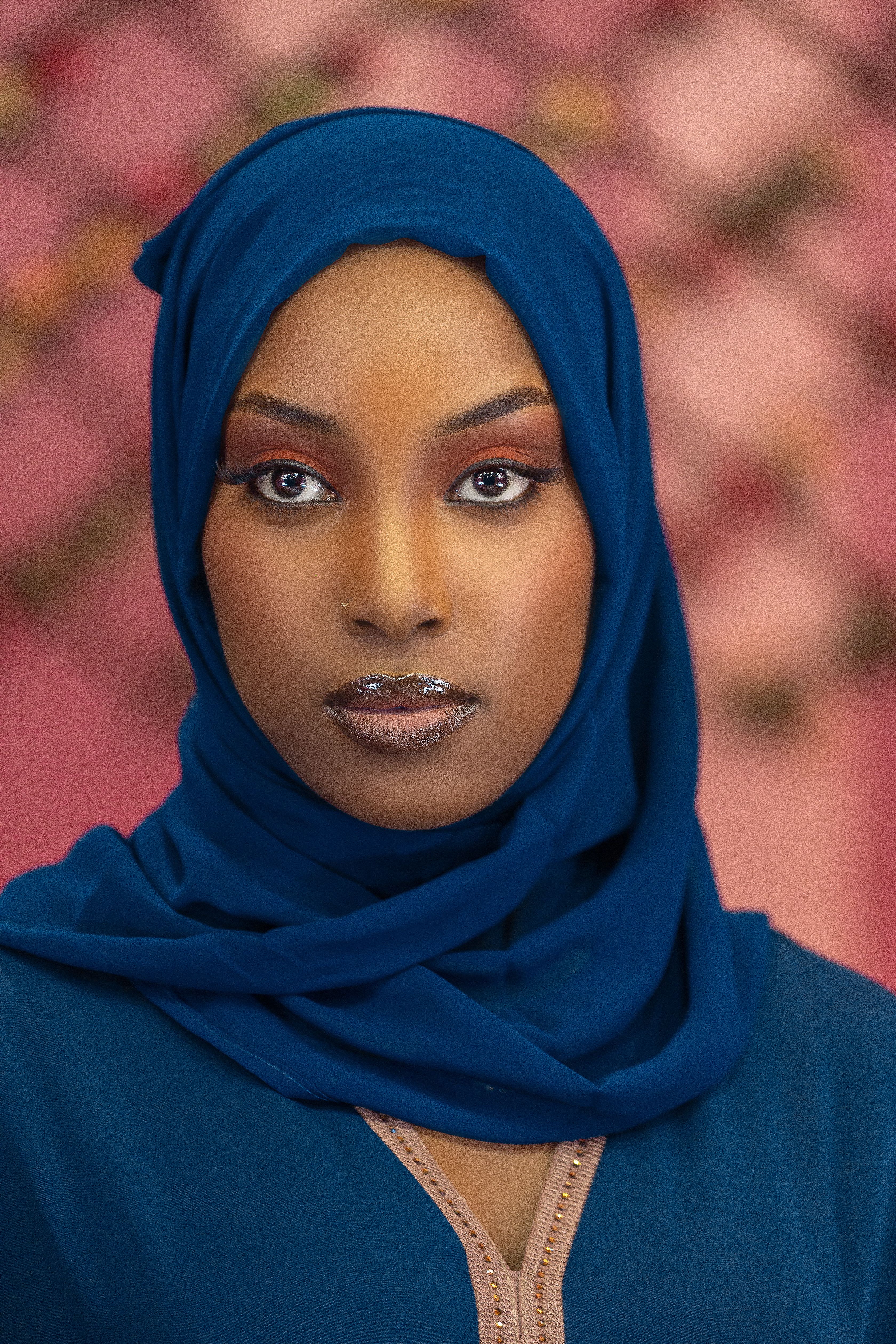Portrait of African Women Hugging · Free Stock Photo
