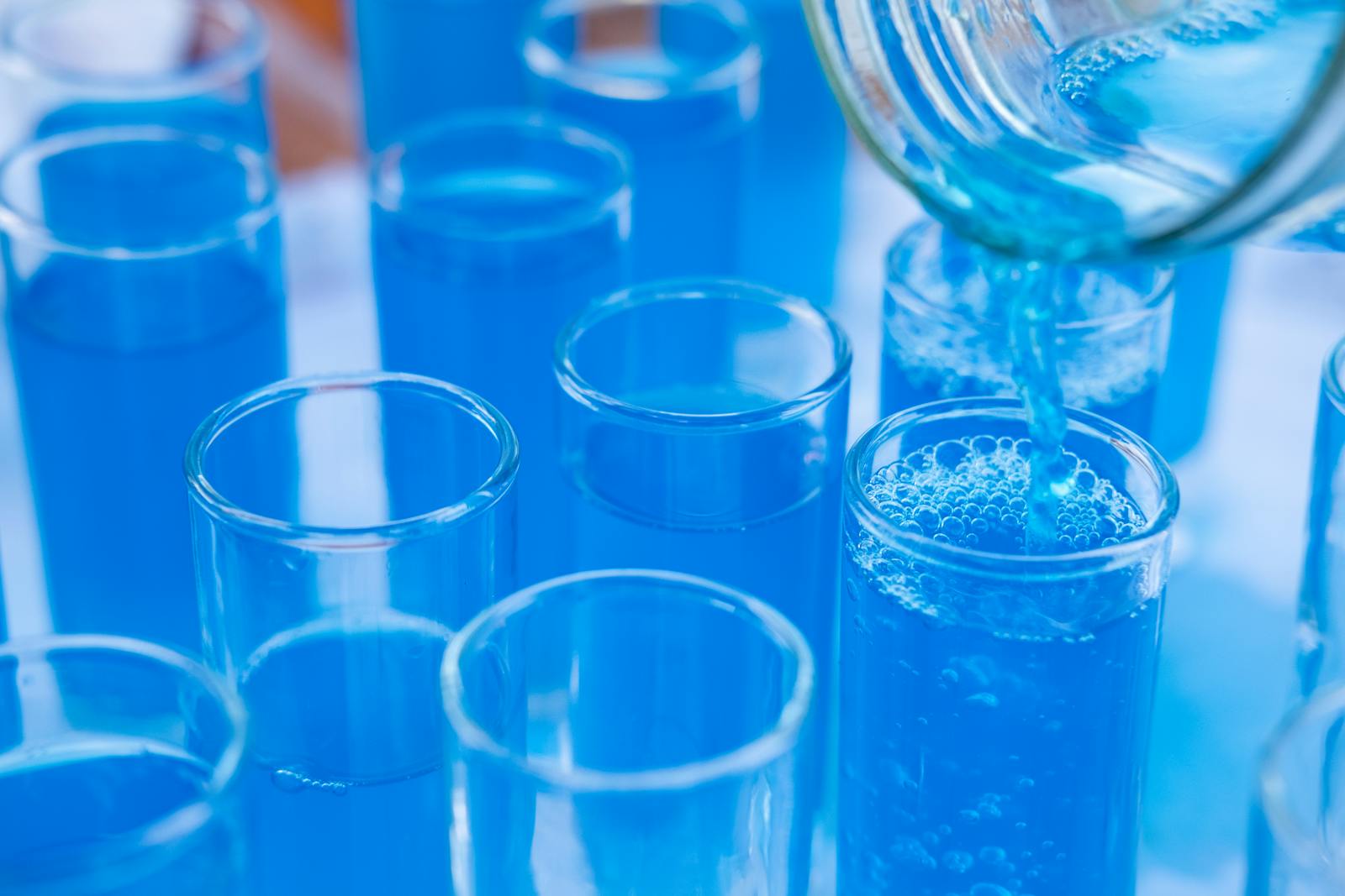 Blue Vials Photos, Download The BEST Free Blue Vials Stock Photos & HD ...