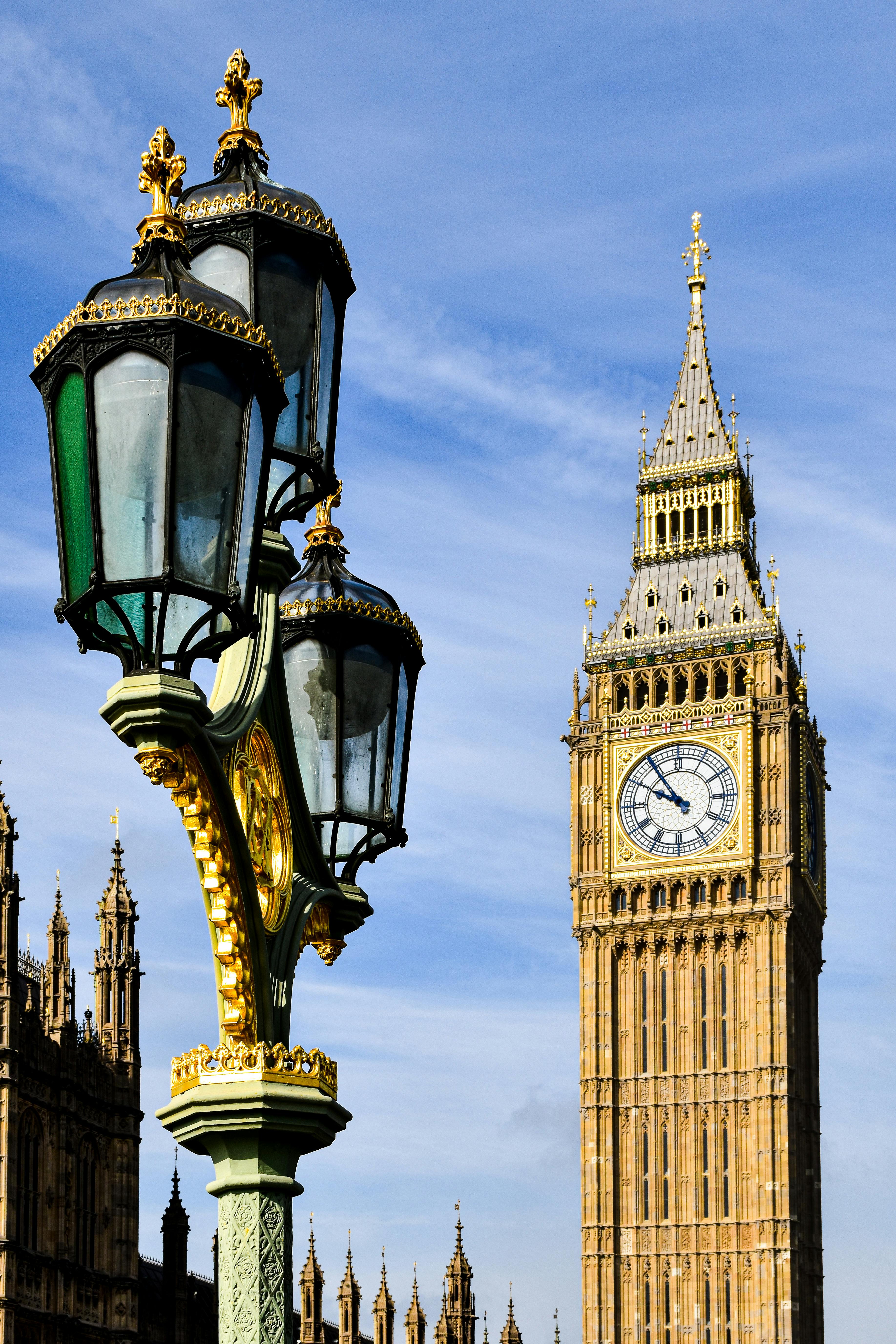 Big Ben · Free Stock Photo