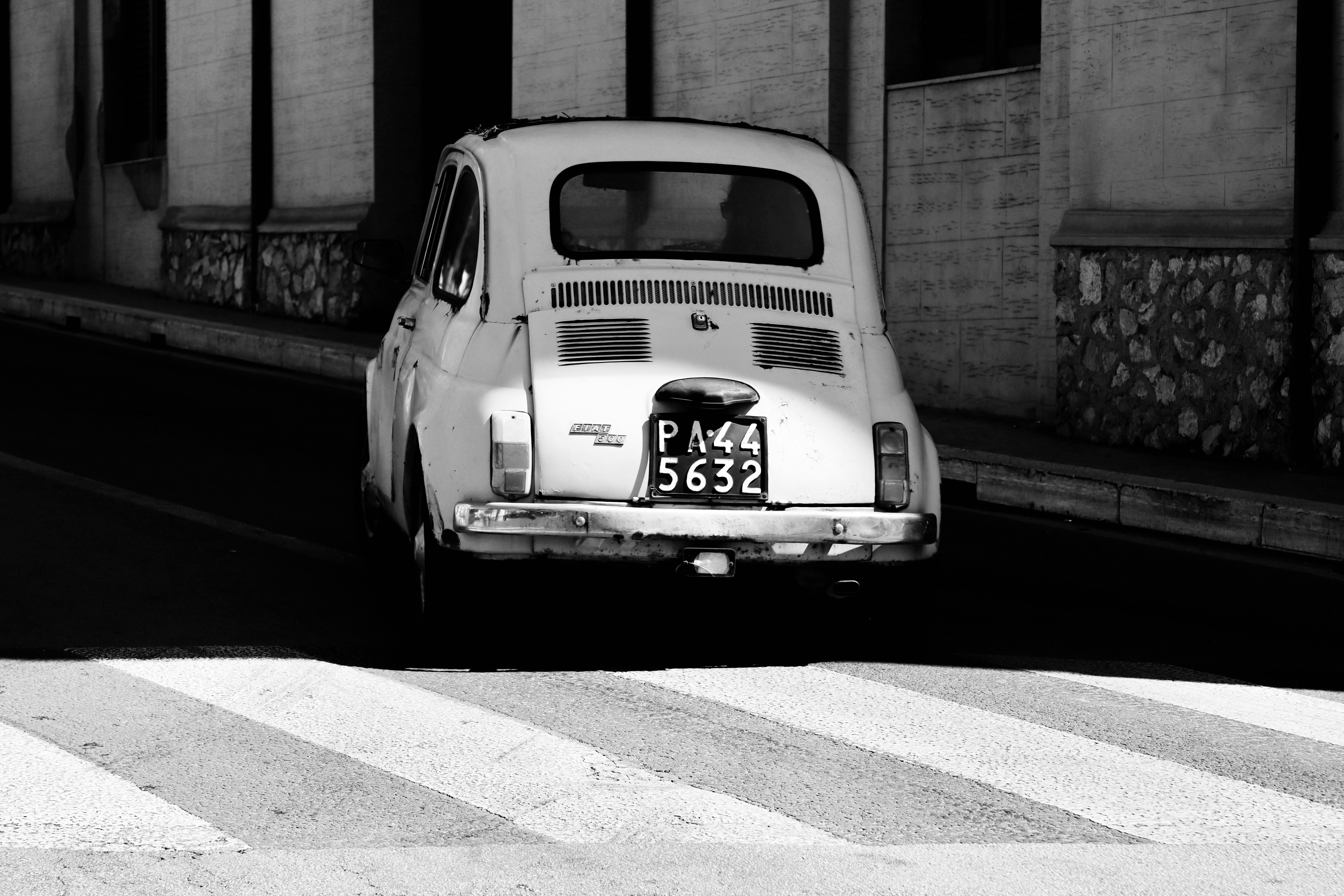 Bw · Free Stock Photo