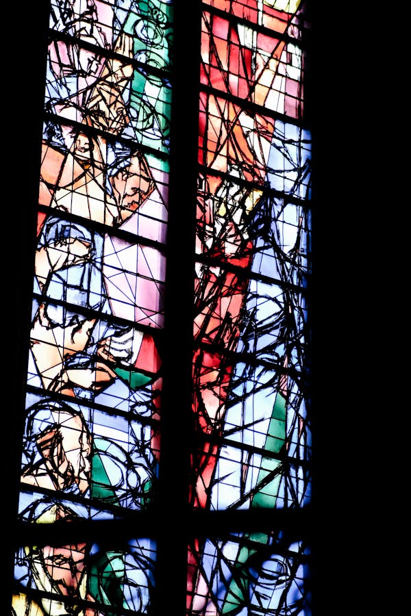 Church Window Pattern Photos, Download The BEST Free Church Window ...