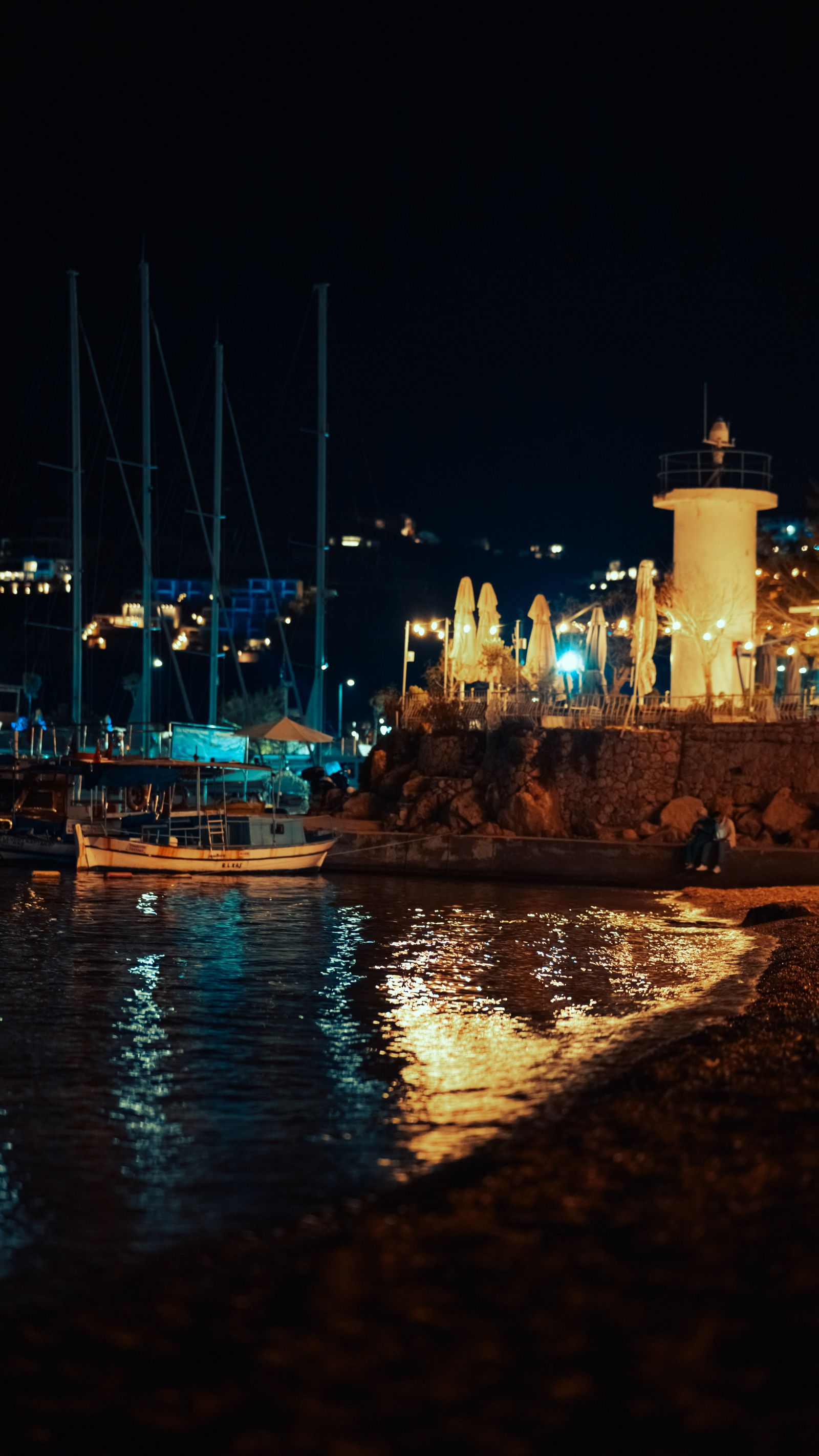 Sailboat At Night Photos, Download The BEST Free Sailboat At Night ...