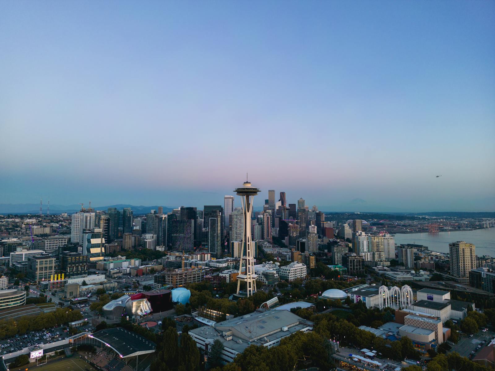 Seattle City Wallpaper Photos, Download The BEST Free Seattle City ...