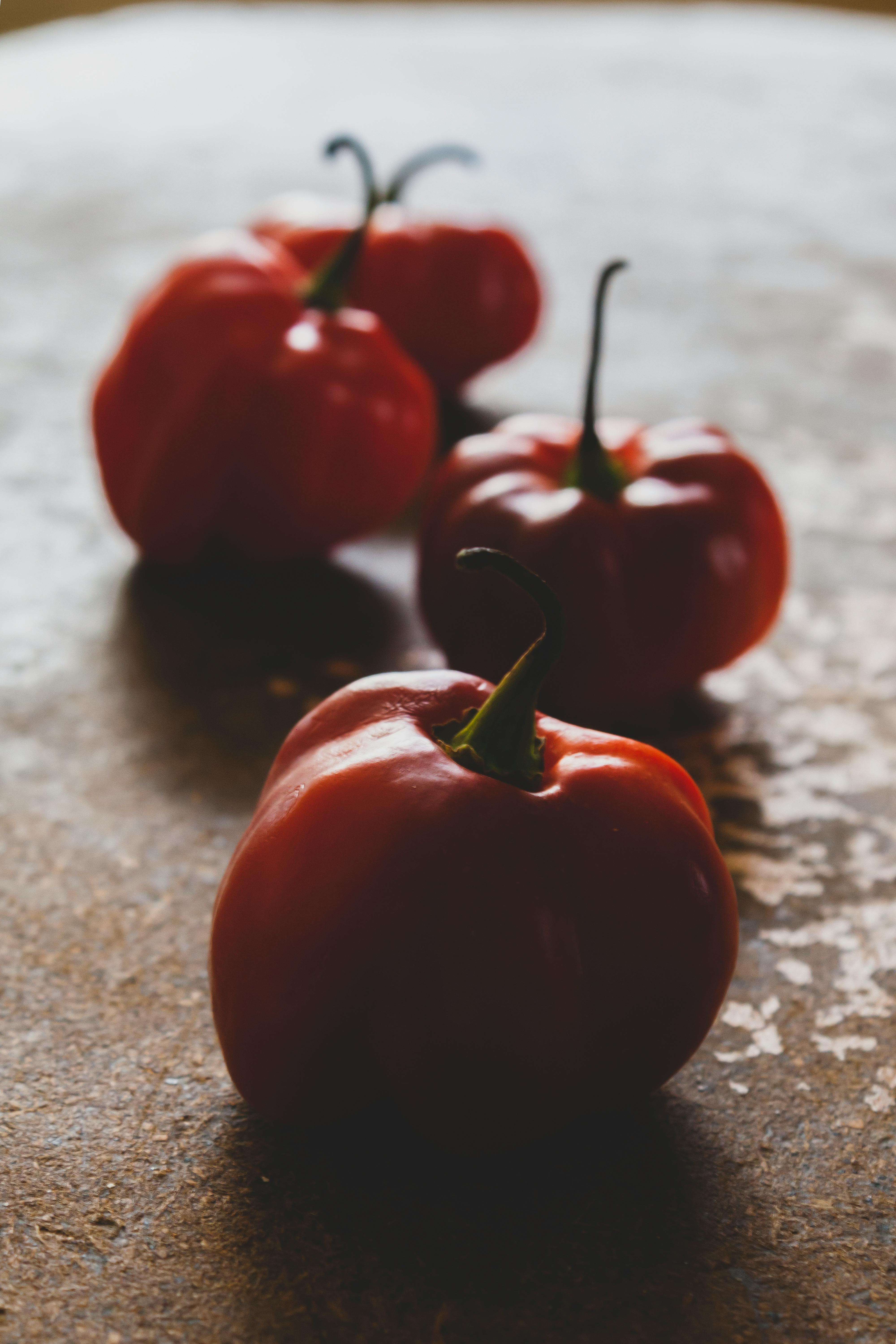 Spicy Bell Peppers · Free Stock Photo
