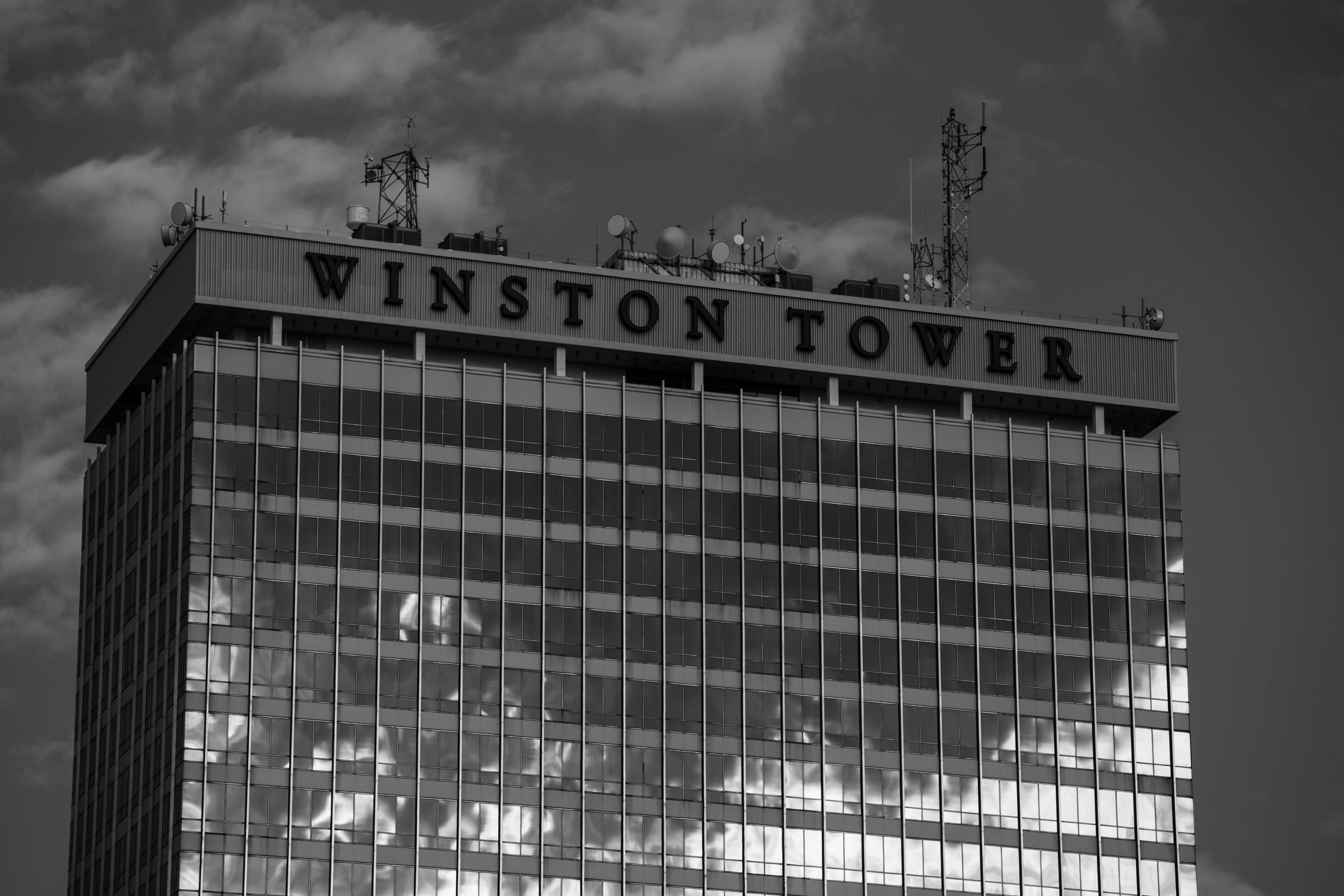 Winston Tower Photos, Download The BEST Free Winston Tower Stock Photos ...