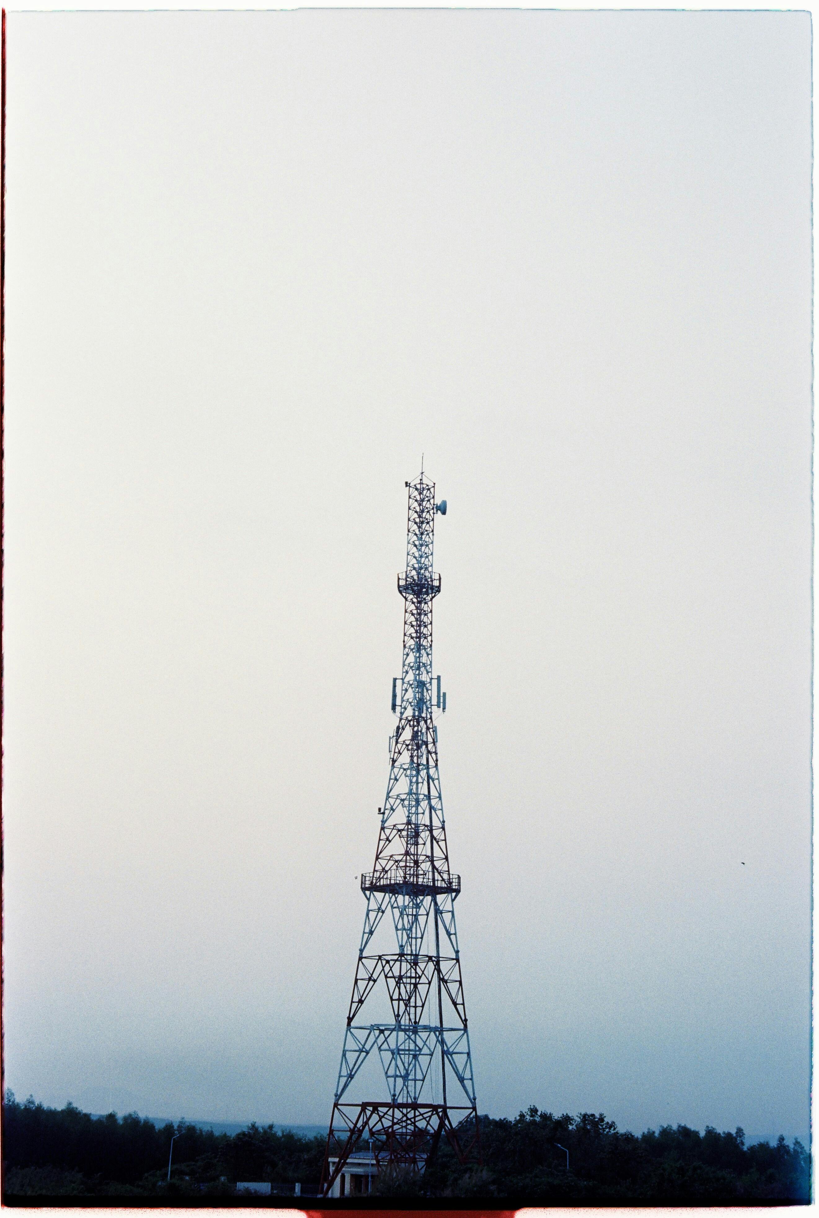 broadcast tower · Free Stock Photo