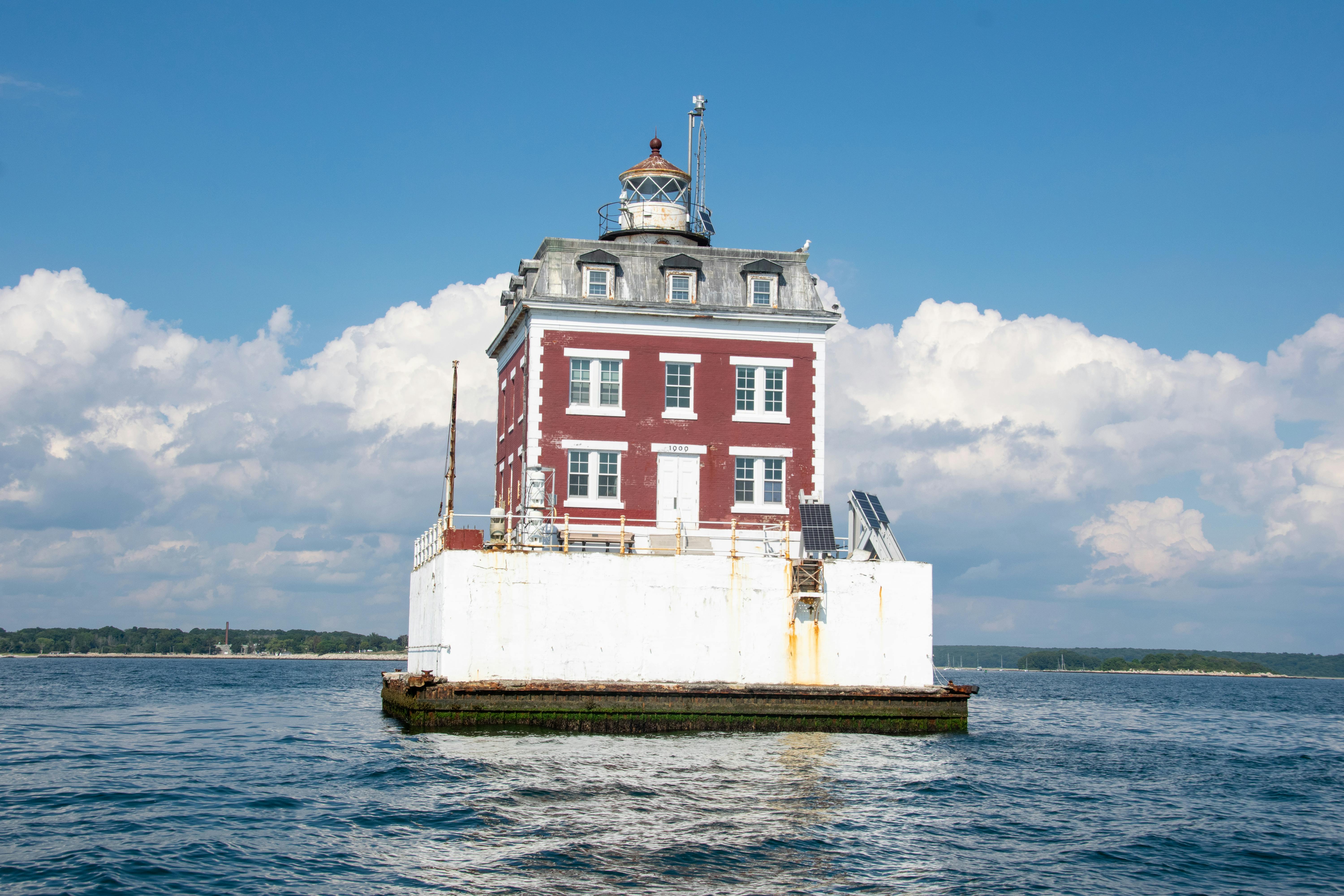 New London Ledge Lighthouse Photos, Download The BEST Free New London ...