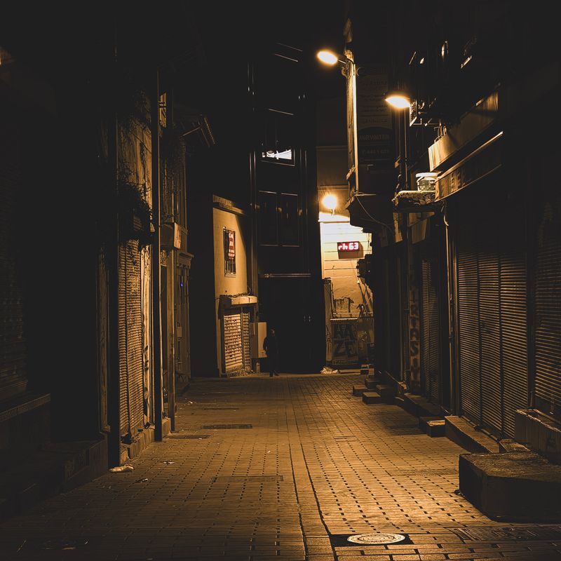 Dark Street Photos, Download The BEST Free Dark Street Stock Photos ...