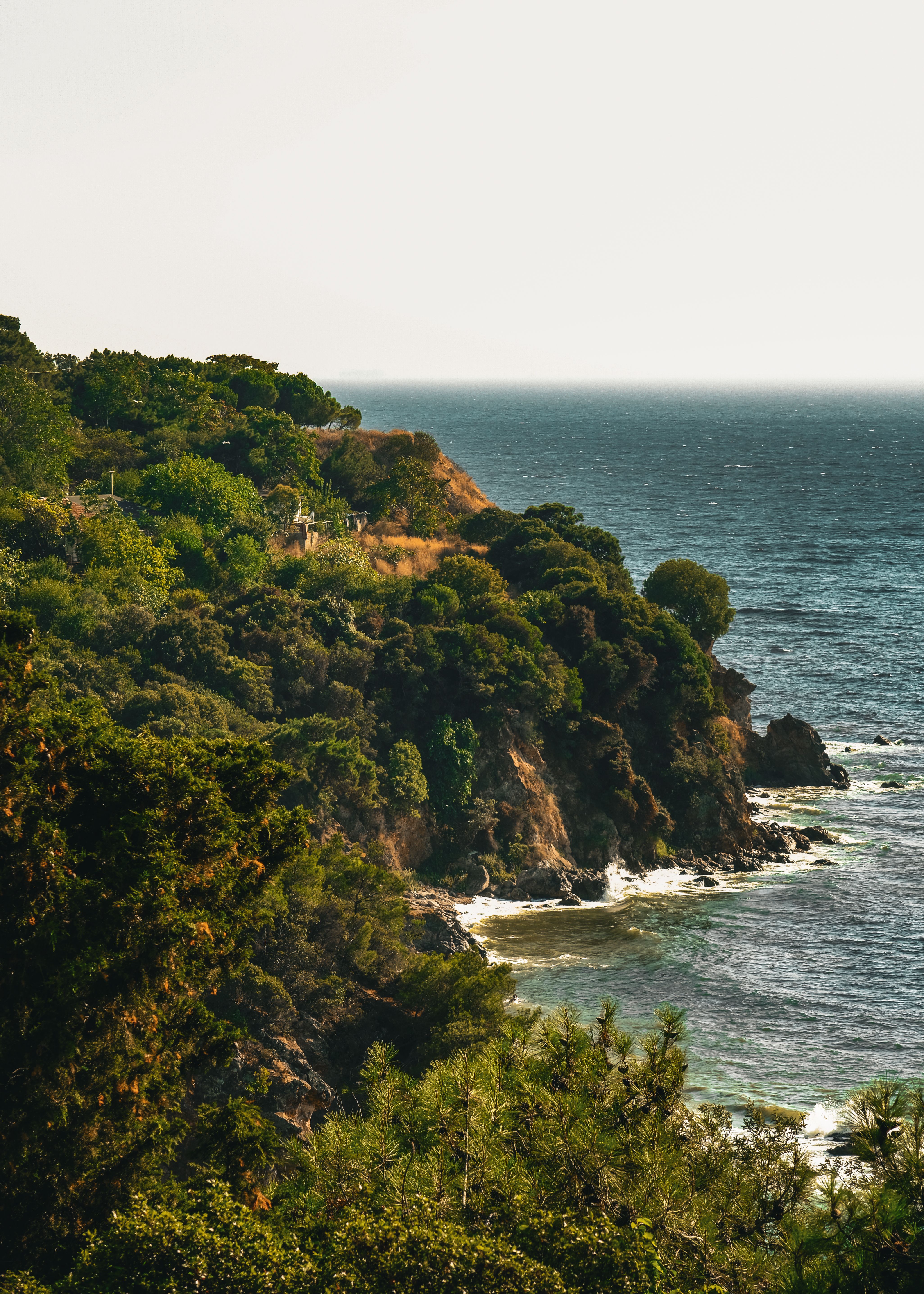 View of a Cliff · Free Stock Photo