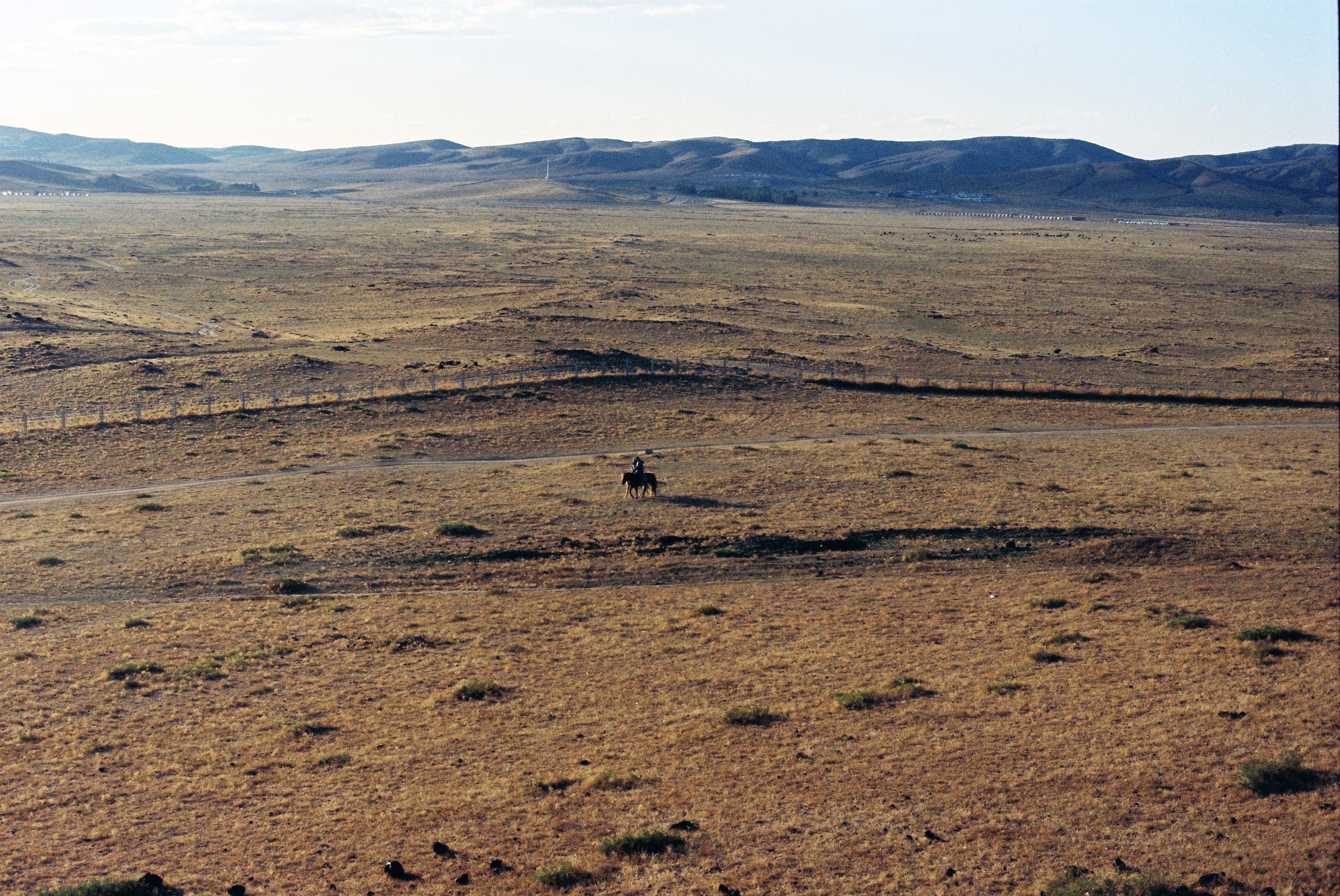 Arid Wasteland in the Mountains · Free Stock Photo