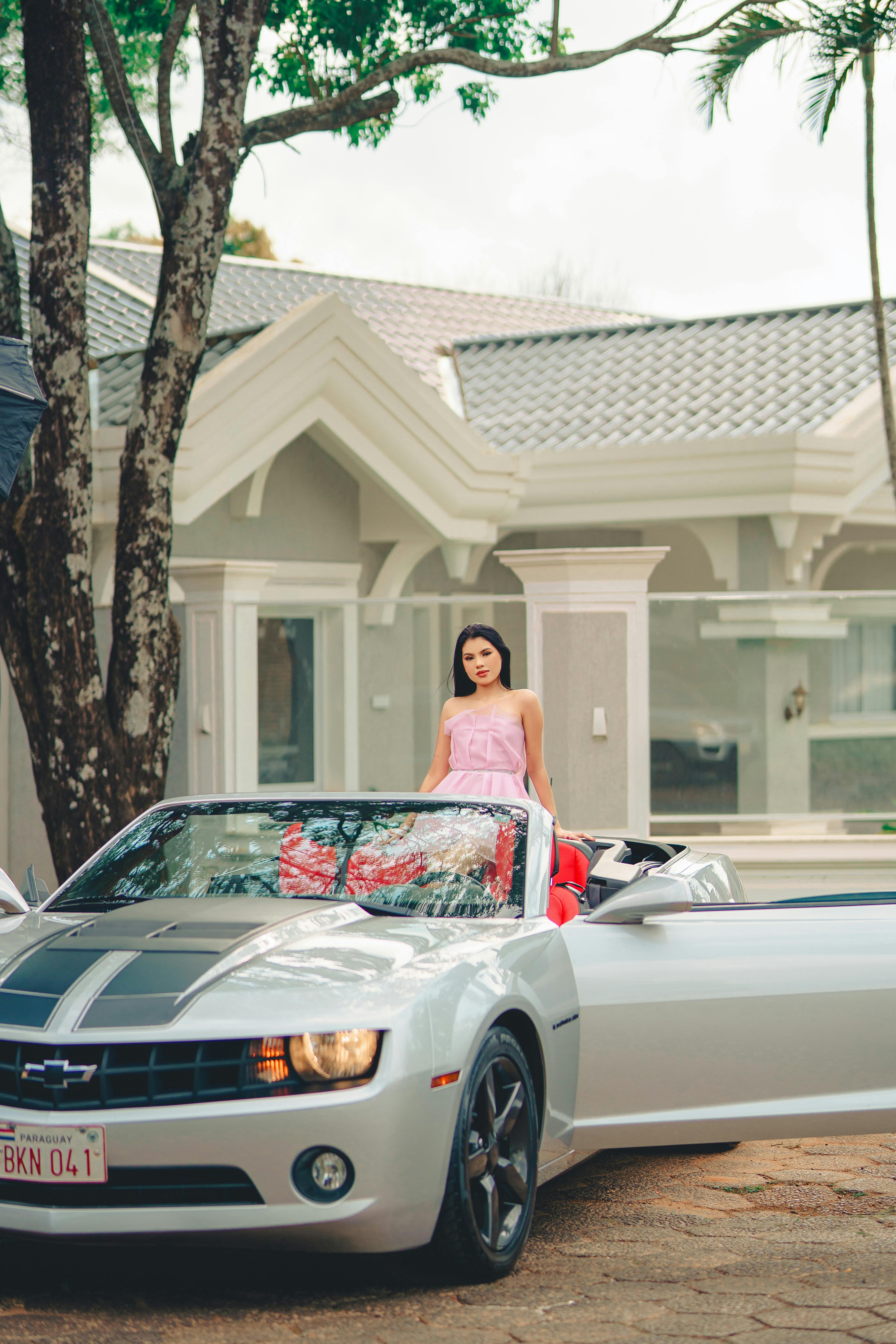 Classic Car Woman Photos, Download The BEST Free Classic Car Woman ...