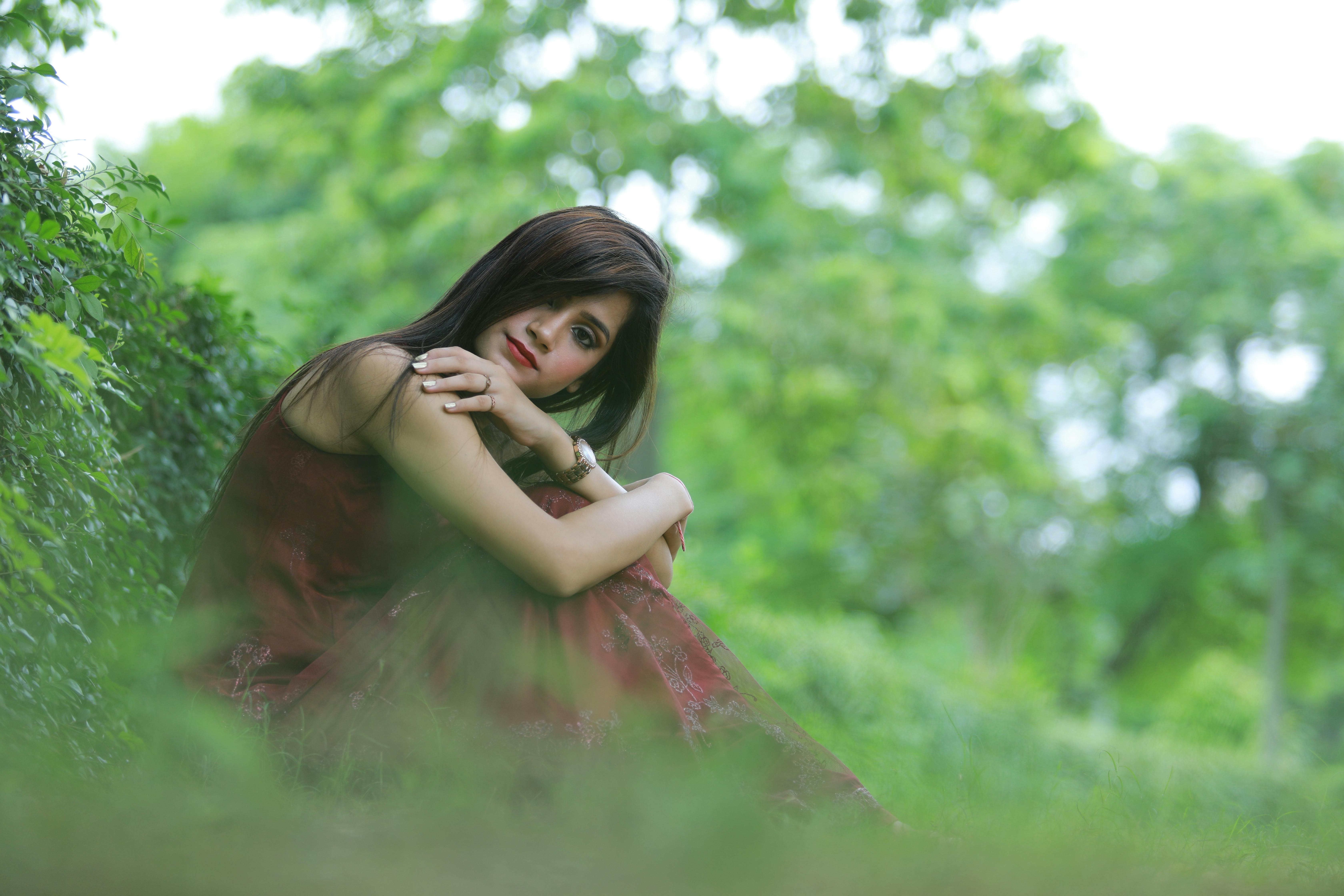 Natural light Portrait · Free Stock Photo