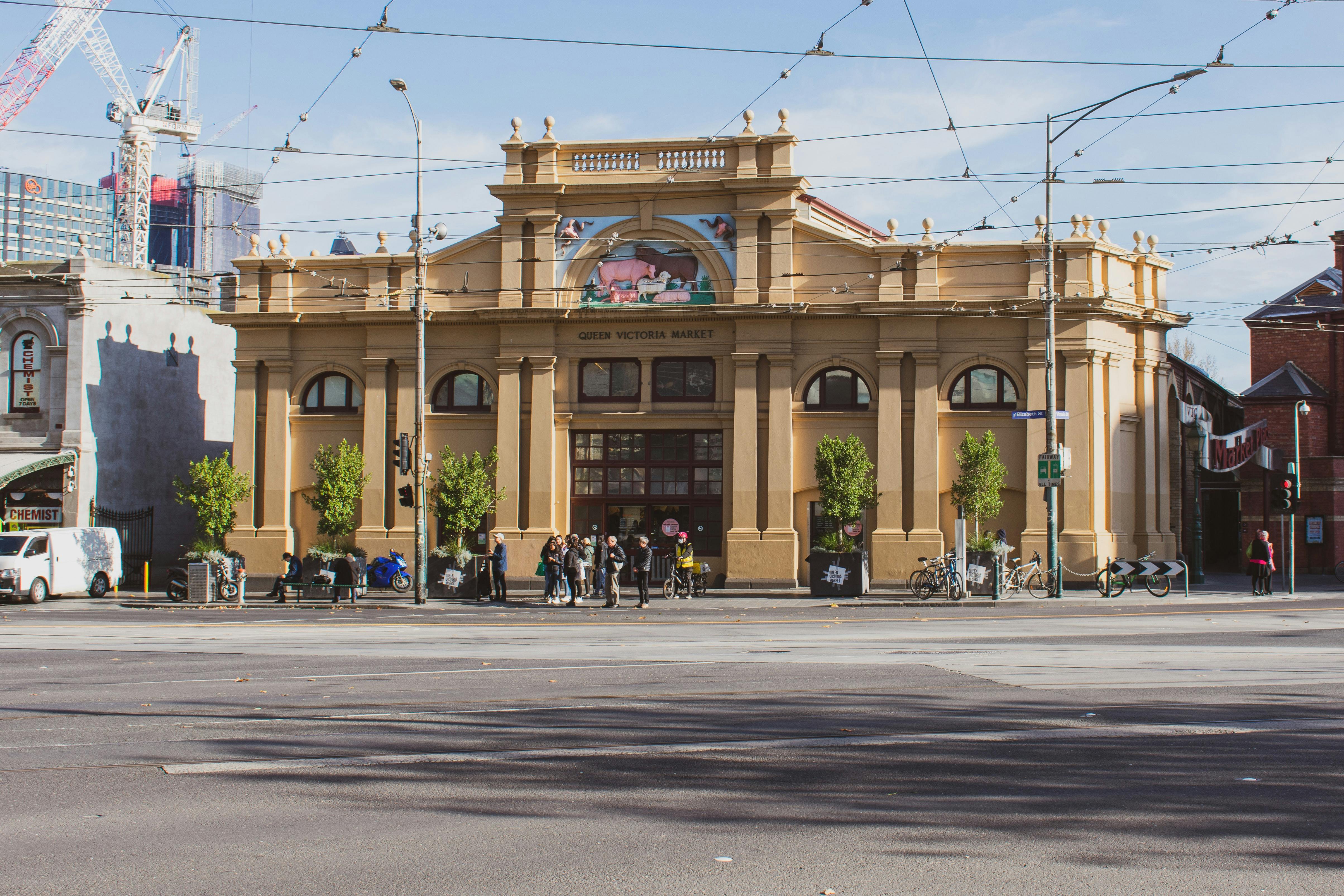 Queen Victoria Market, Melbourne, Australia · Free Stock Photo