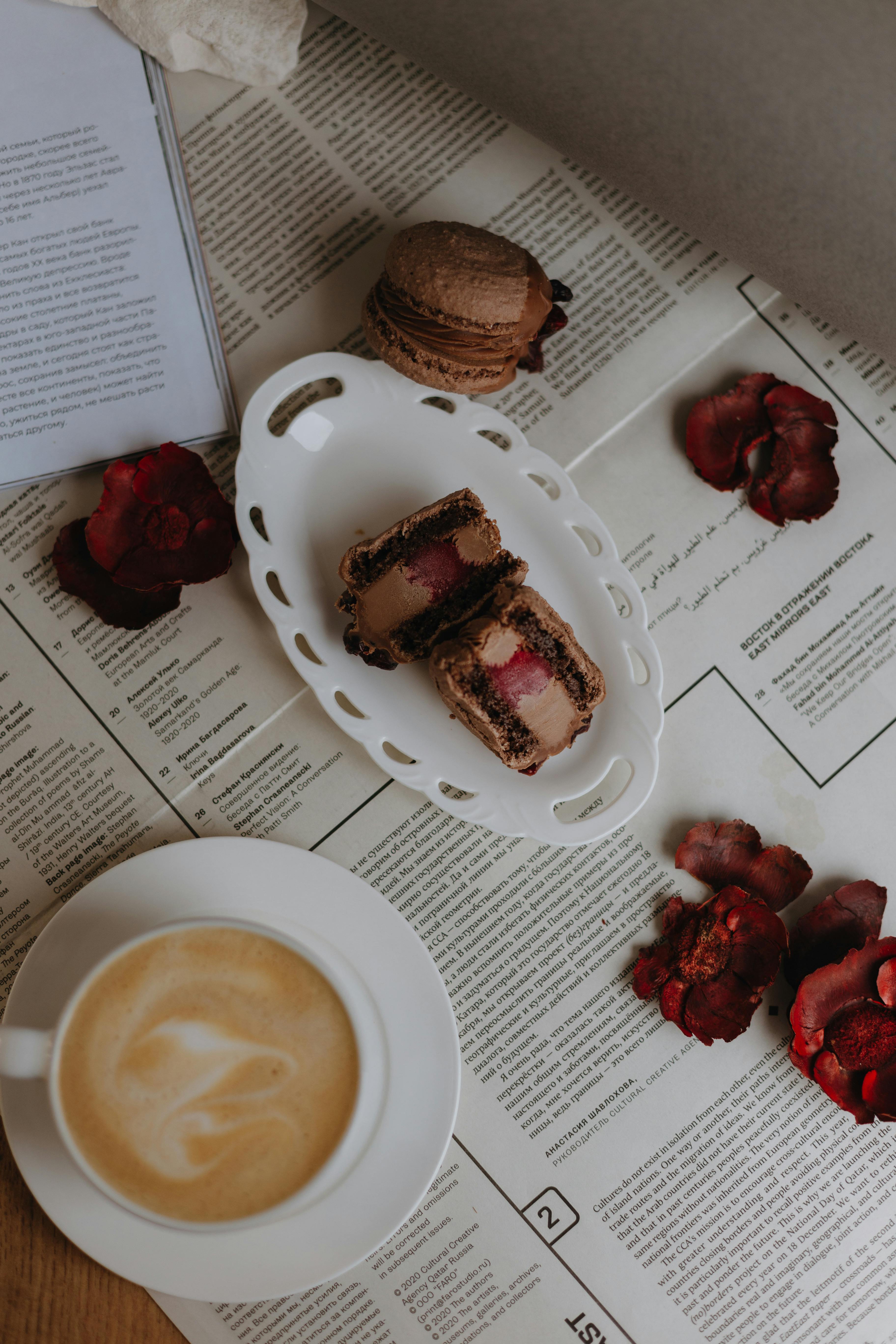 Sandwiches And Coffee Photos, Download The BEST Free Sandwiches And ...