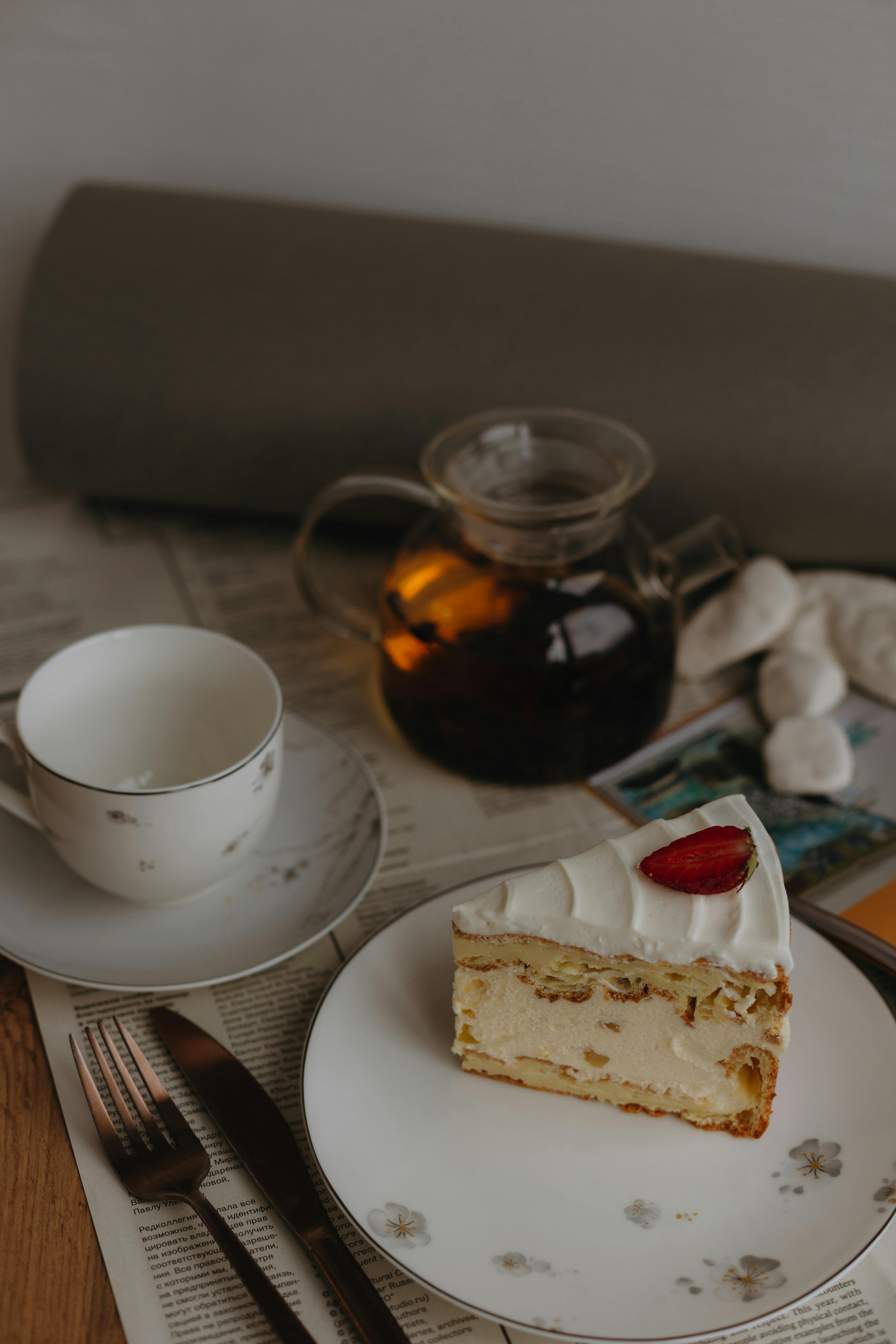 Slice Of Cake Photos, Download The BEST Free Slice Of Cake Stock Photos ...