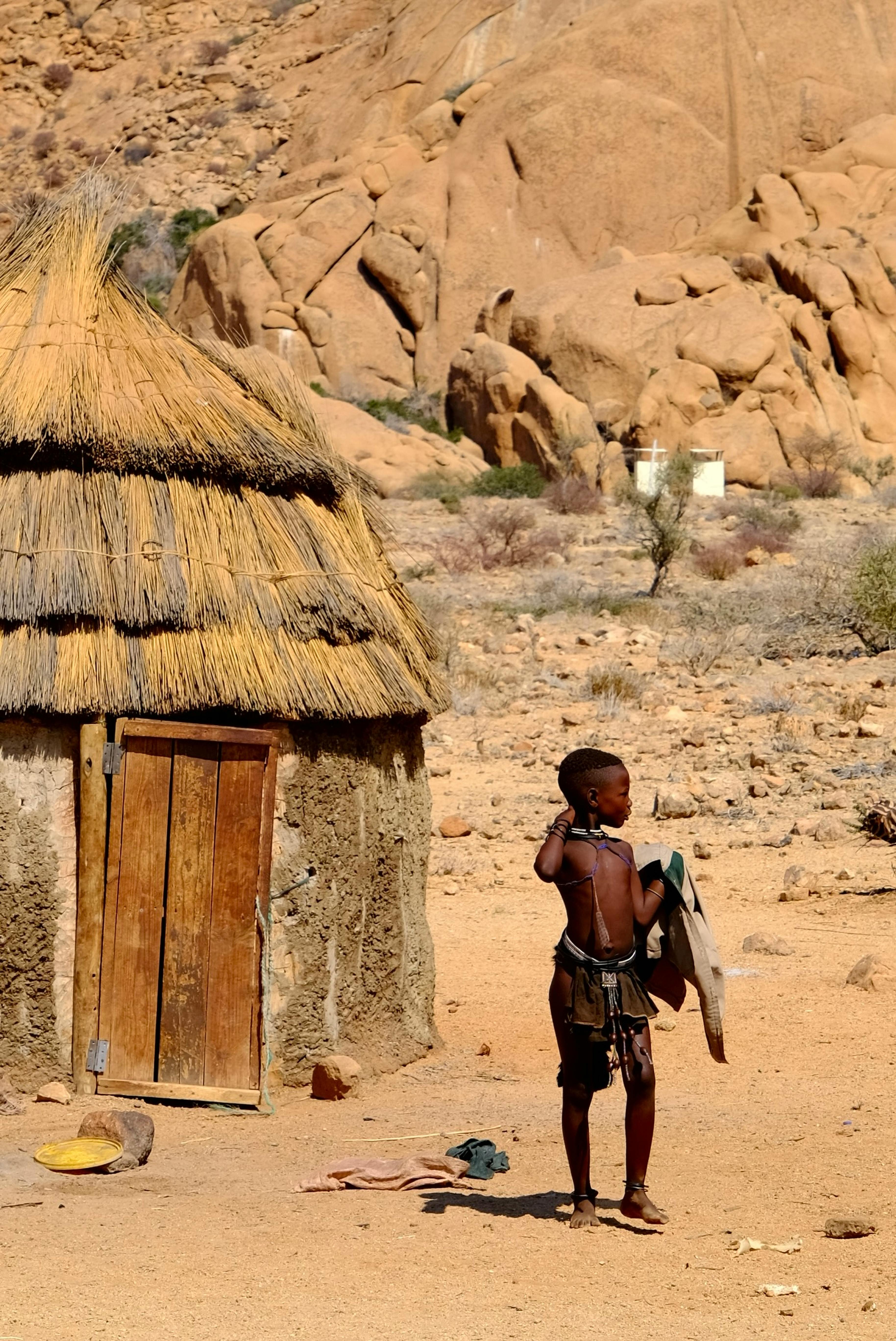 Photo gratuite de afrique, afrique du sud, architecture traditionnelle ...