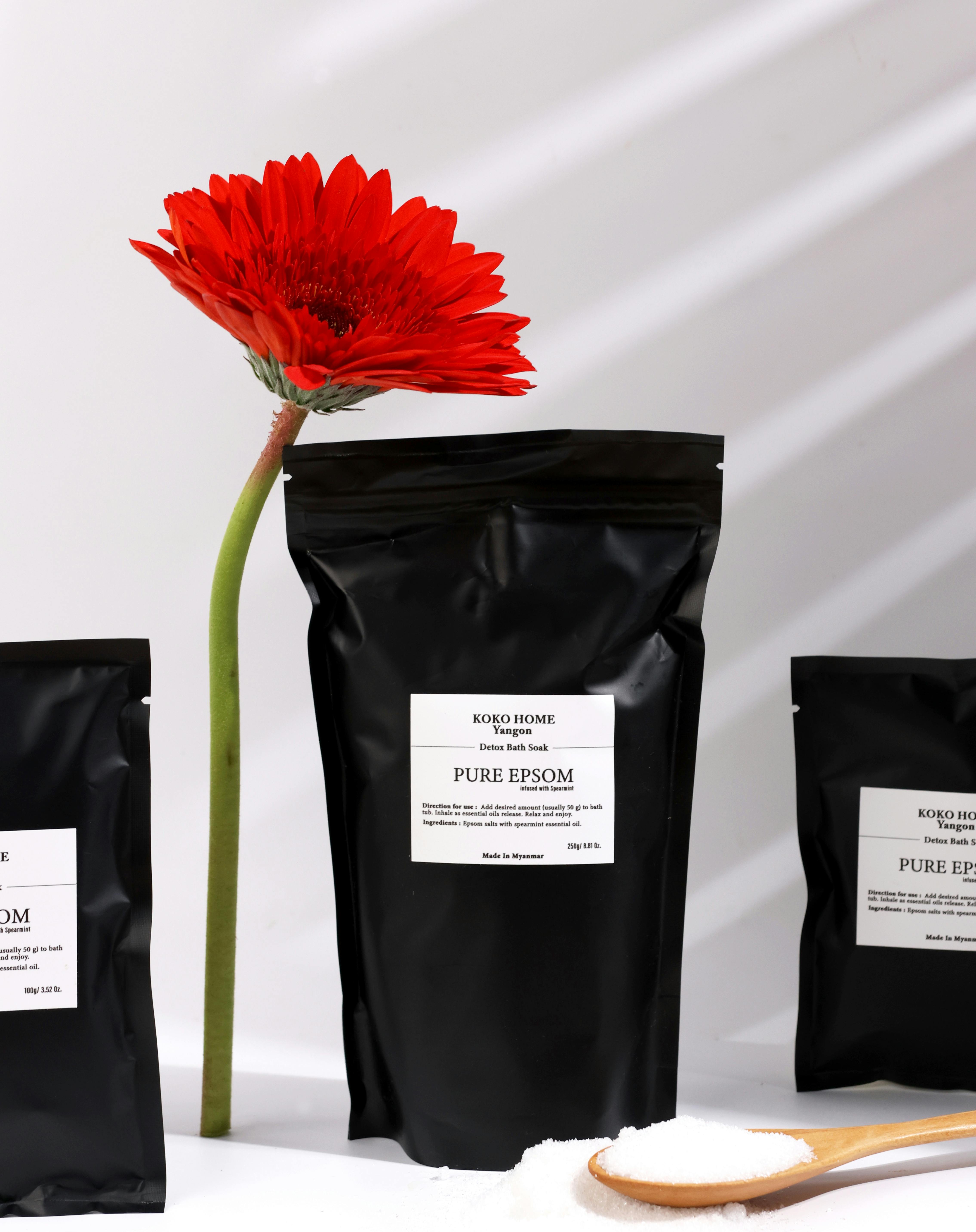 Red Flower Bath Salts | Best Flower Site