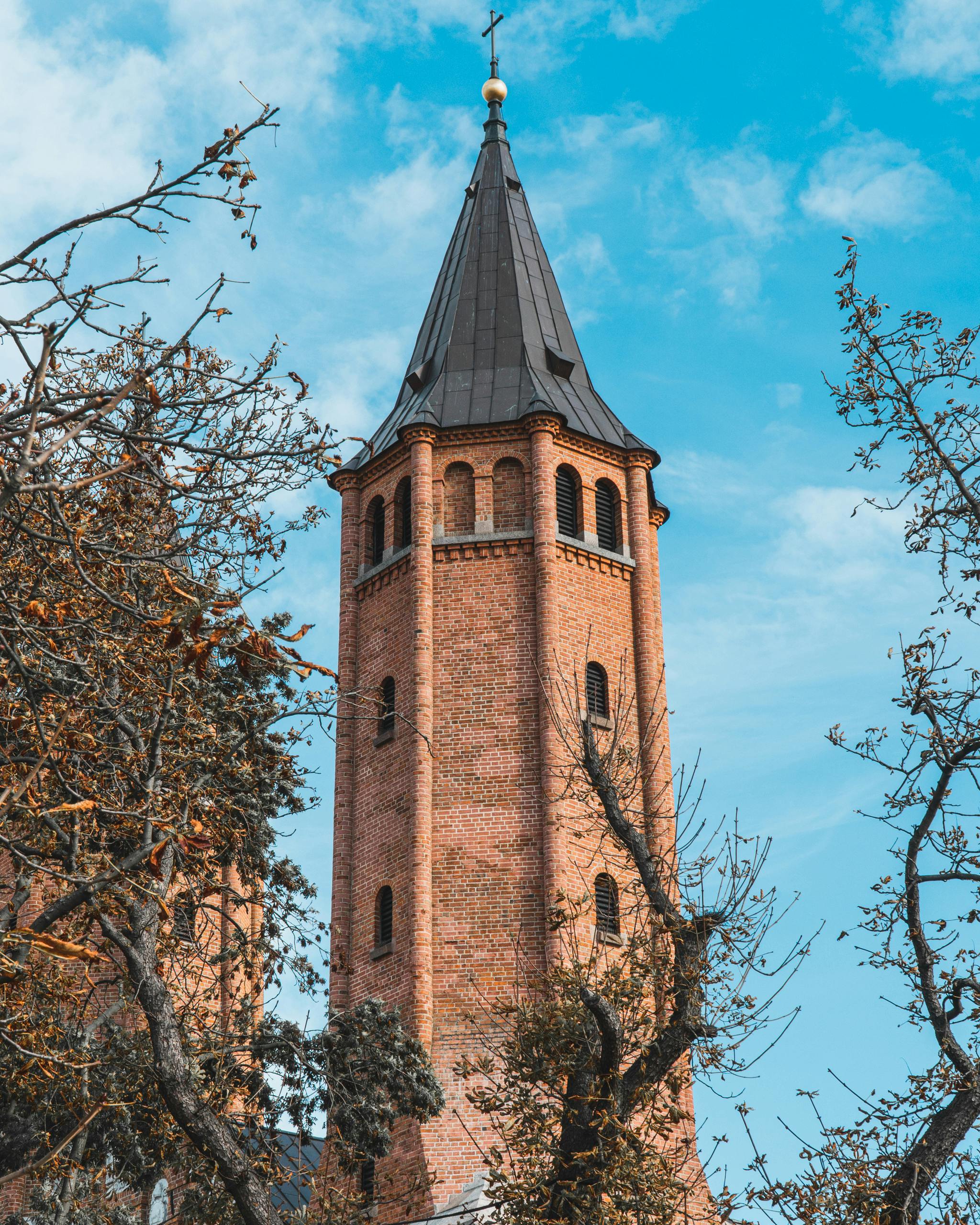 Firefighting Tower in Tabriz in Iran · Free Stock Photo