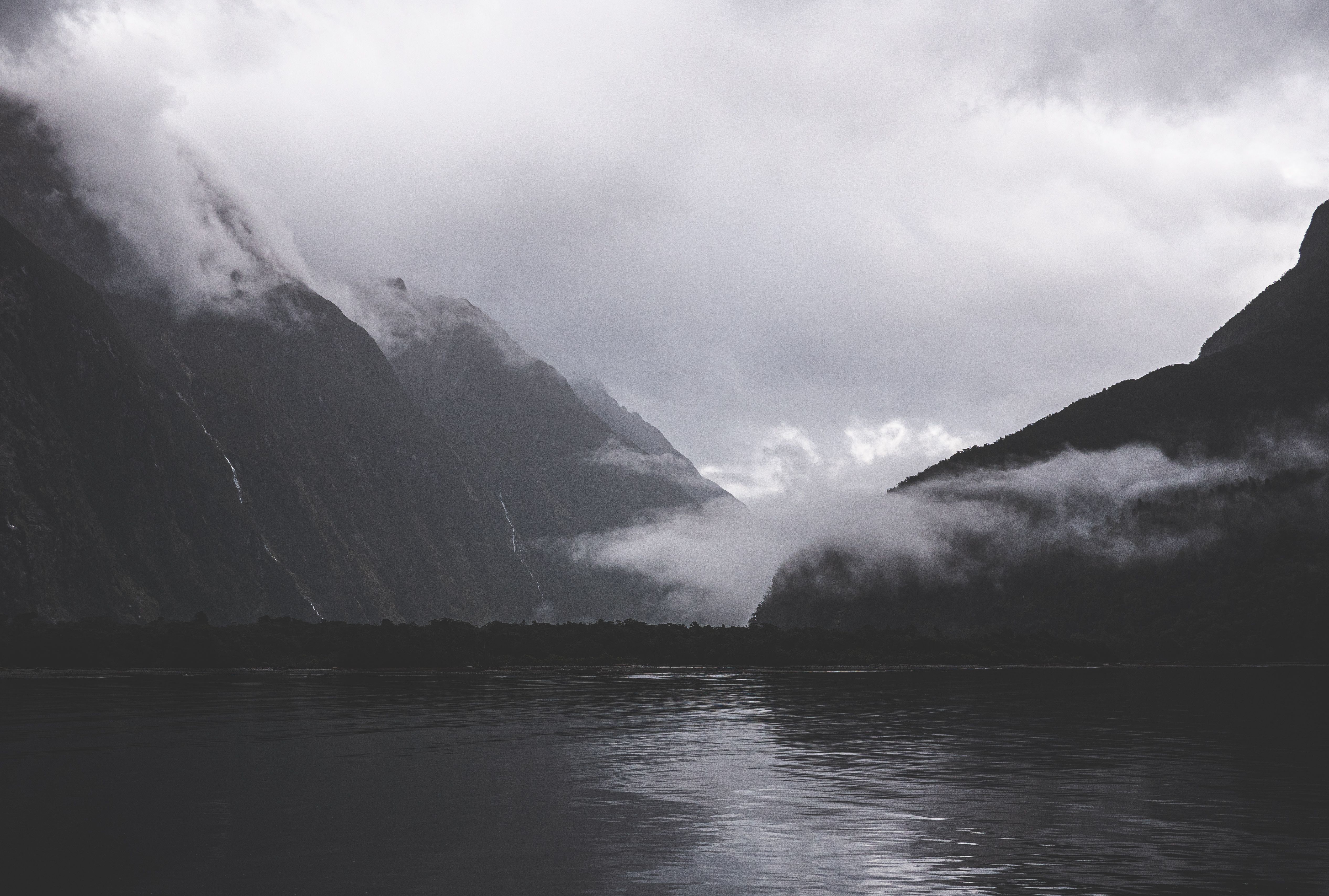 Little Island on a Lake · Free Stock Photo