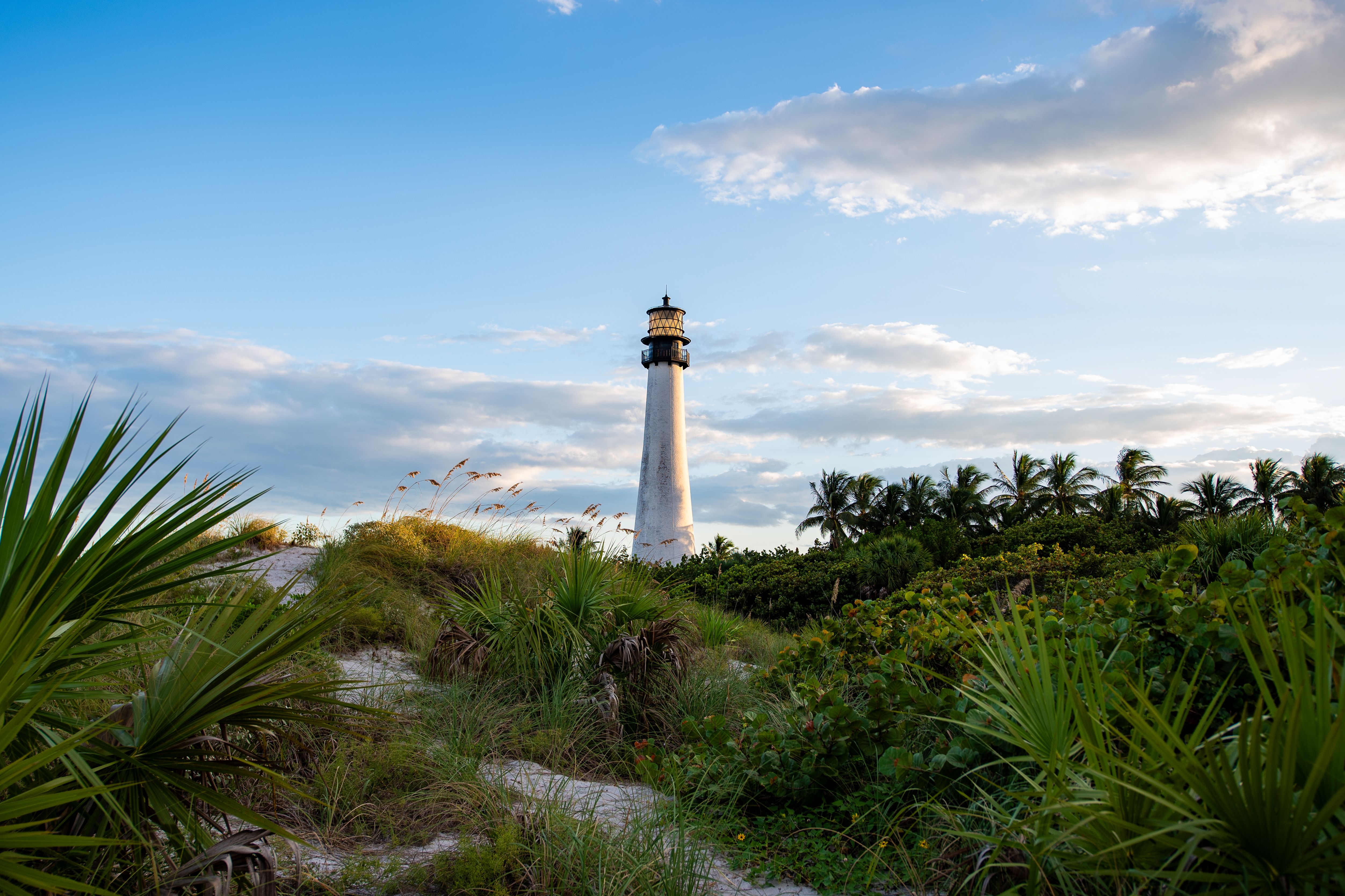 Sand Key Lighthouse Florida Photos, Download The BEST Free Sand Key ...