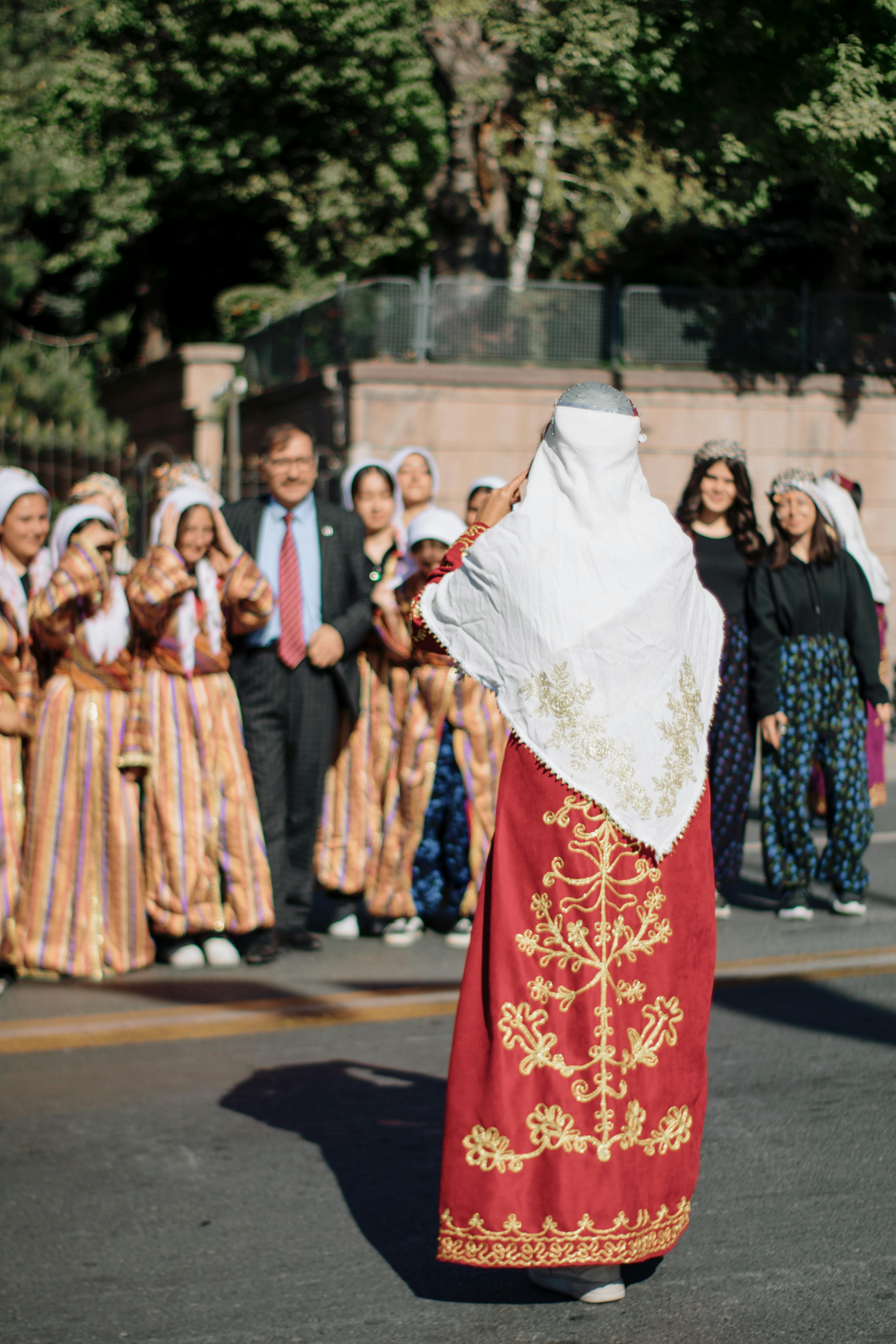 Traditional Turkish Fashion