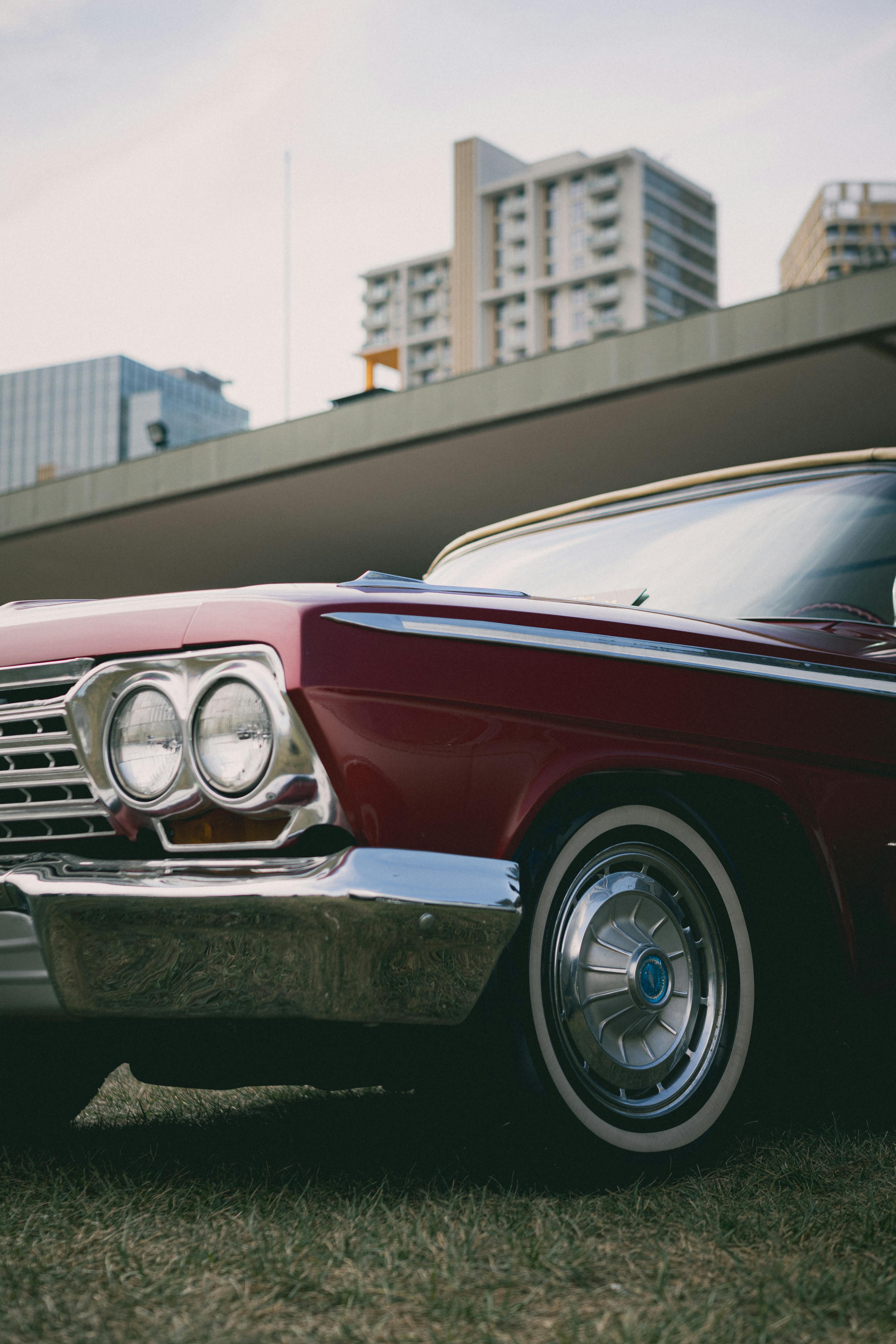 Classic Chevrolet Impala · Free Stock Photo