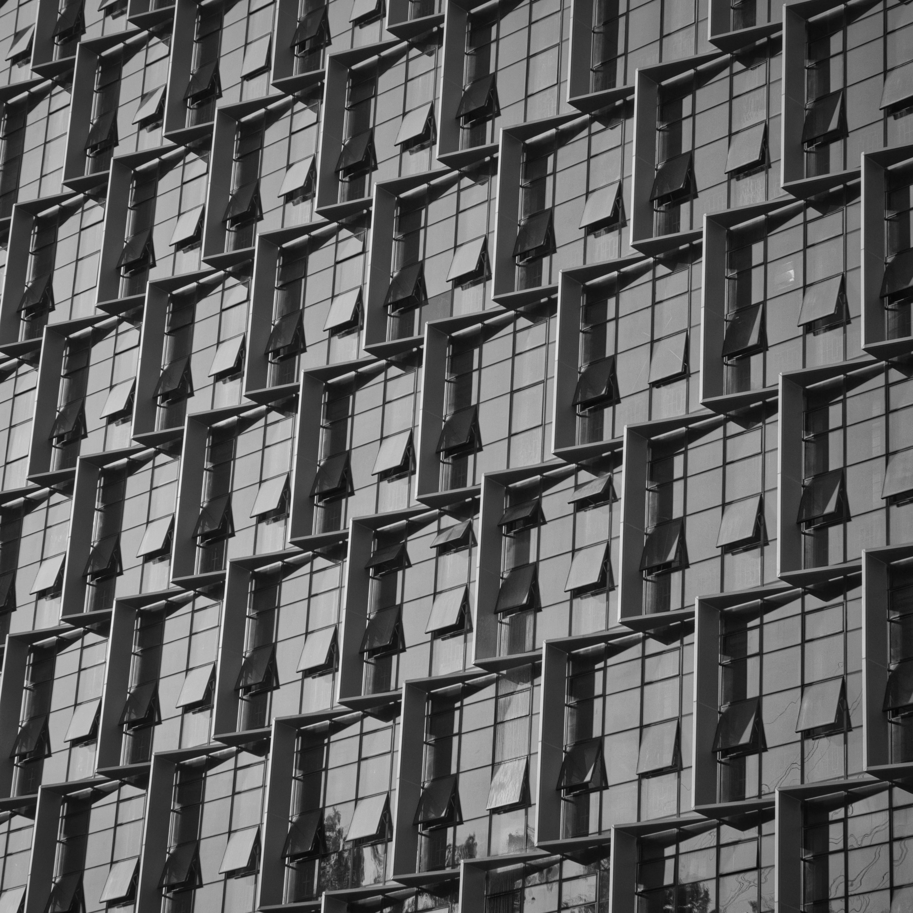 Photo gratuite de abstrait, angles, architecture, architecture élégante ...