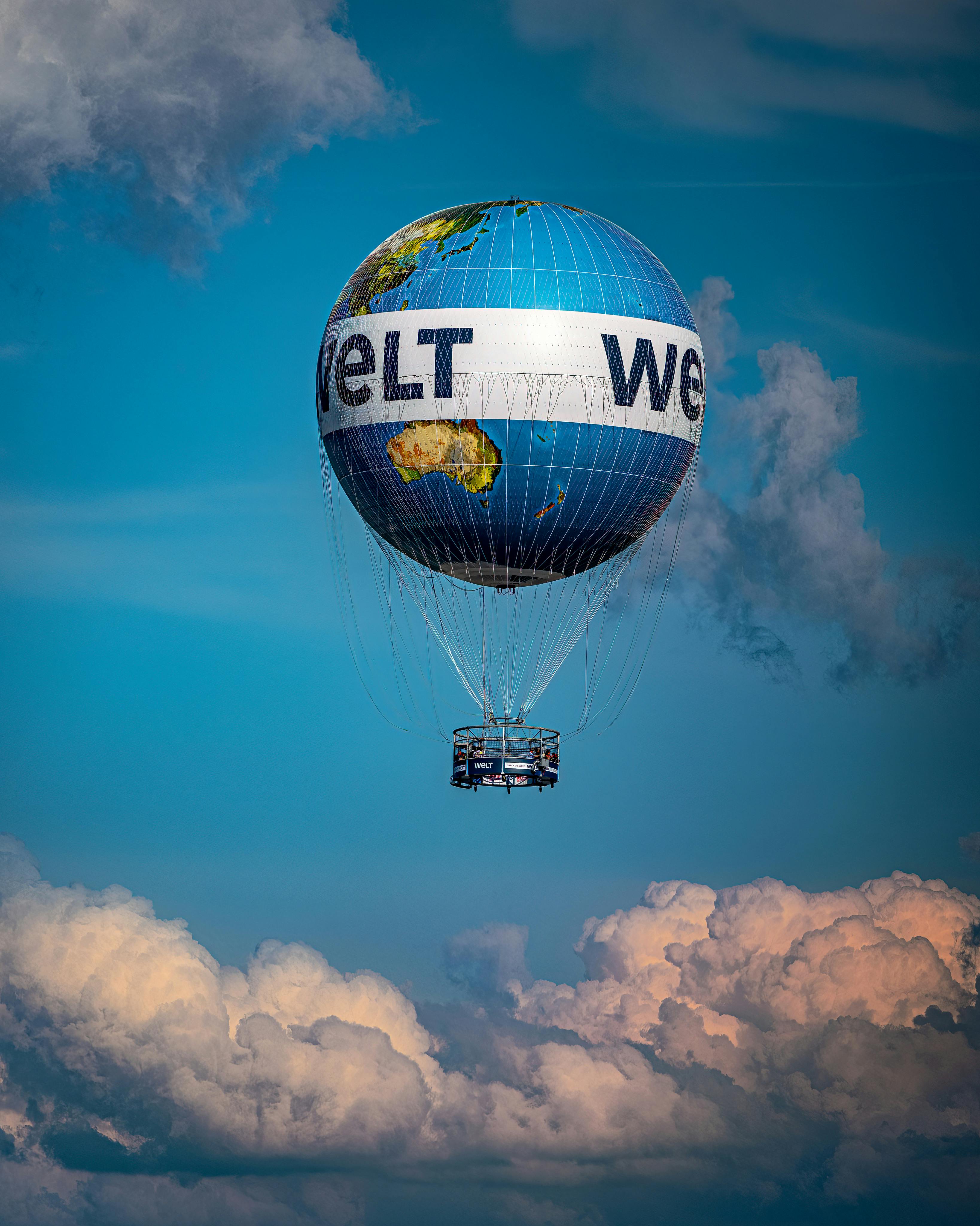 Weather Balloon Photos, Download The BEST Free Weather Balloon Stock ...