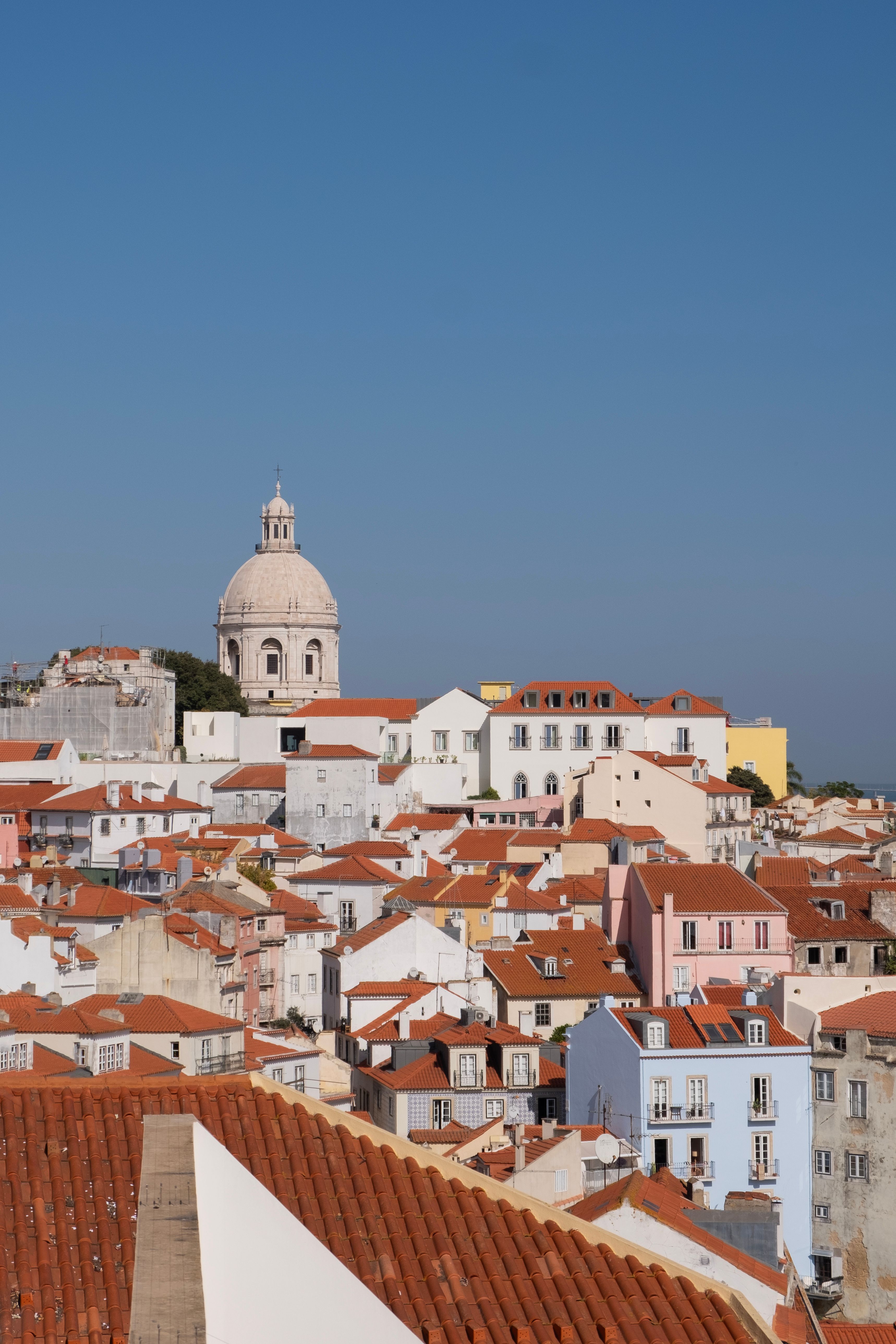 Photo Of White Dome During Daytime · Free Stock Photo