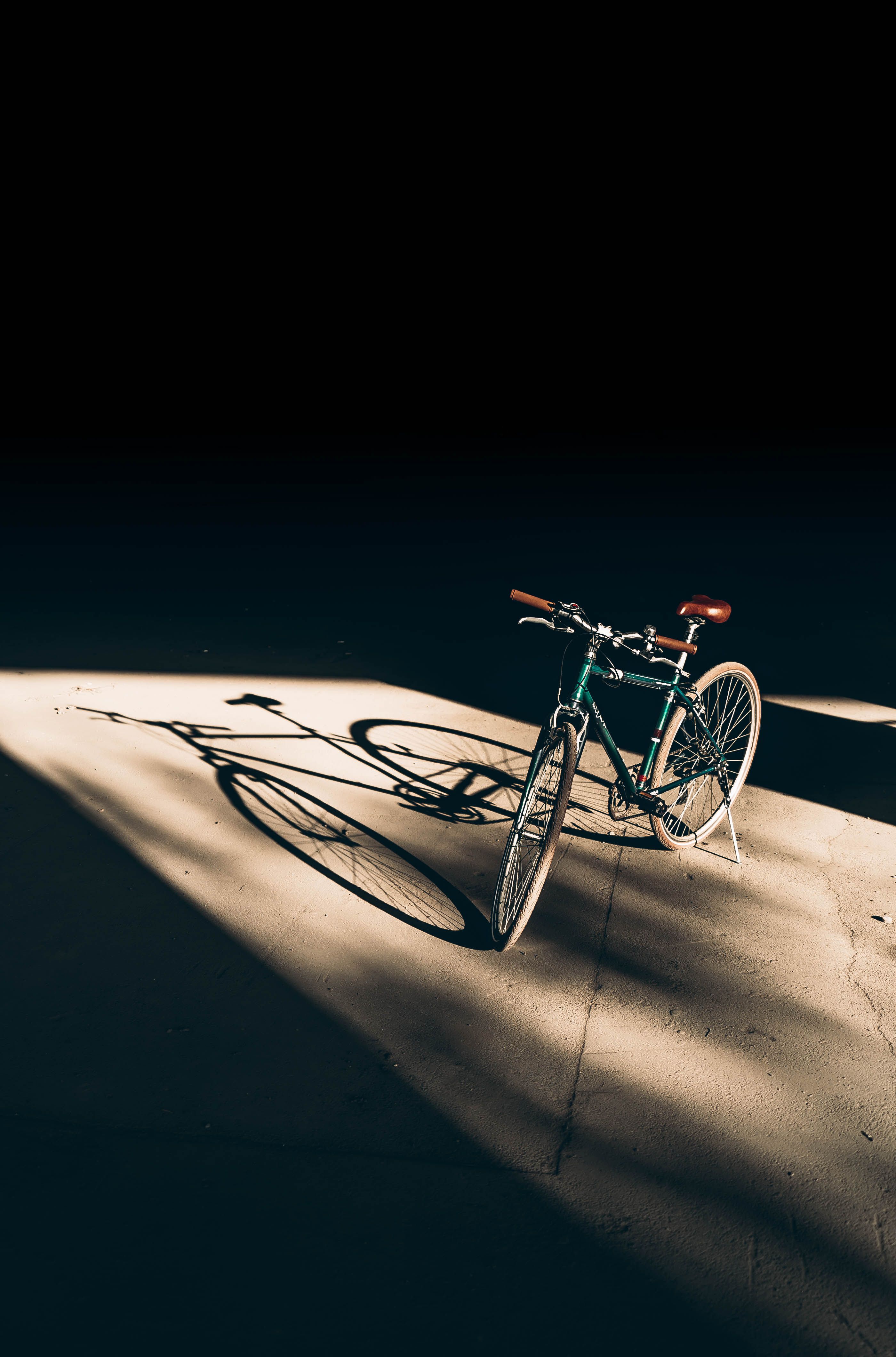 Dark Bicycle Photos, Download The BEST Free Dark Bicycle Stock Photos ...