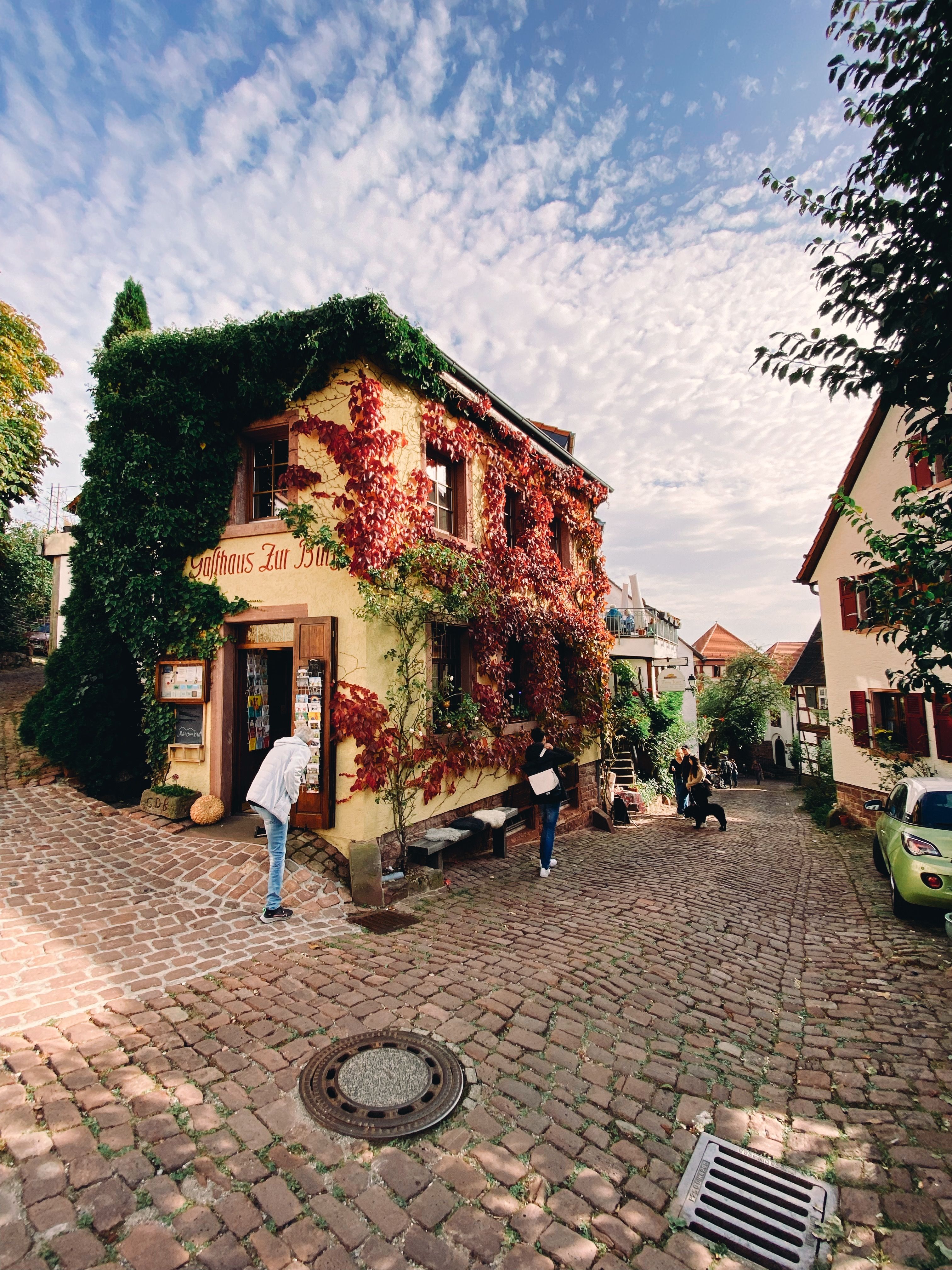 Dilsberg · Free Stock Photo