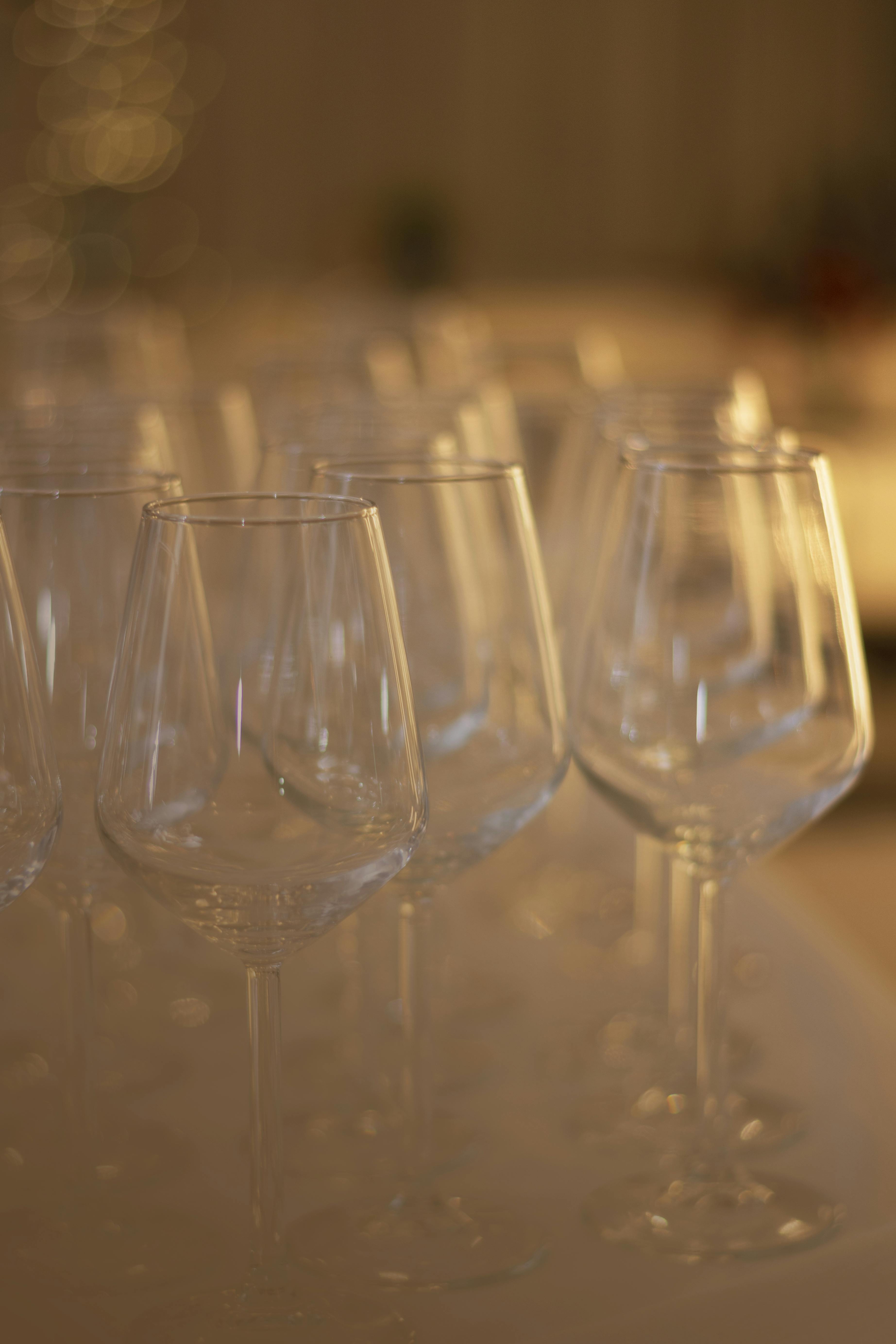 Clear Measuring Glass · Free Stock Photo