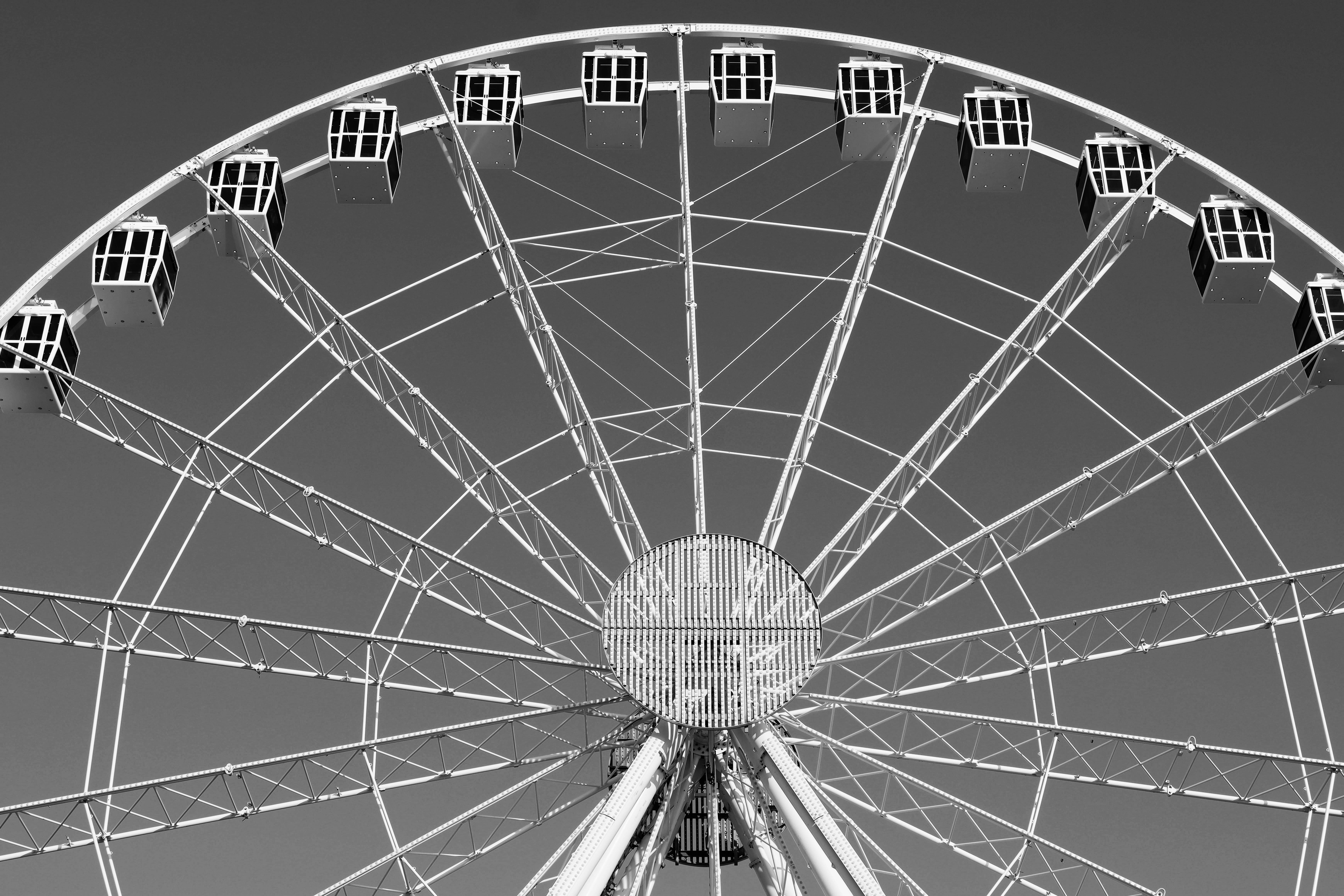 Ferris wheel · Free Stock Photo