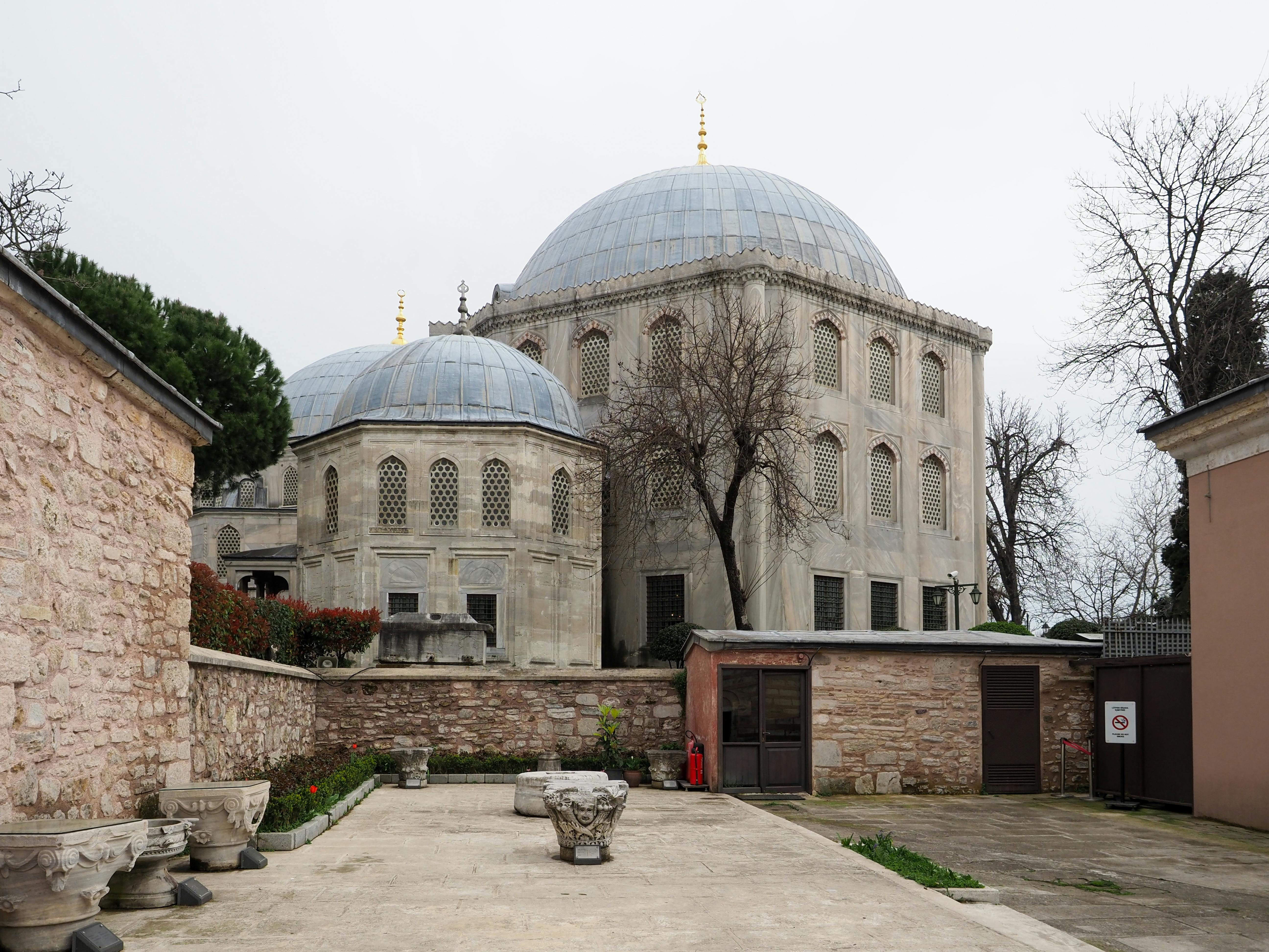 Tomb of Mehmed III in Turkey · Free Stock Photo